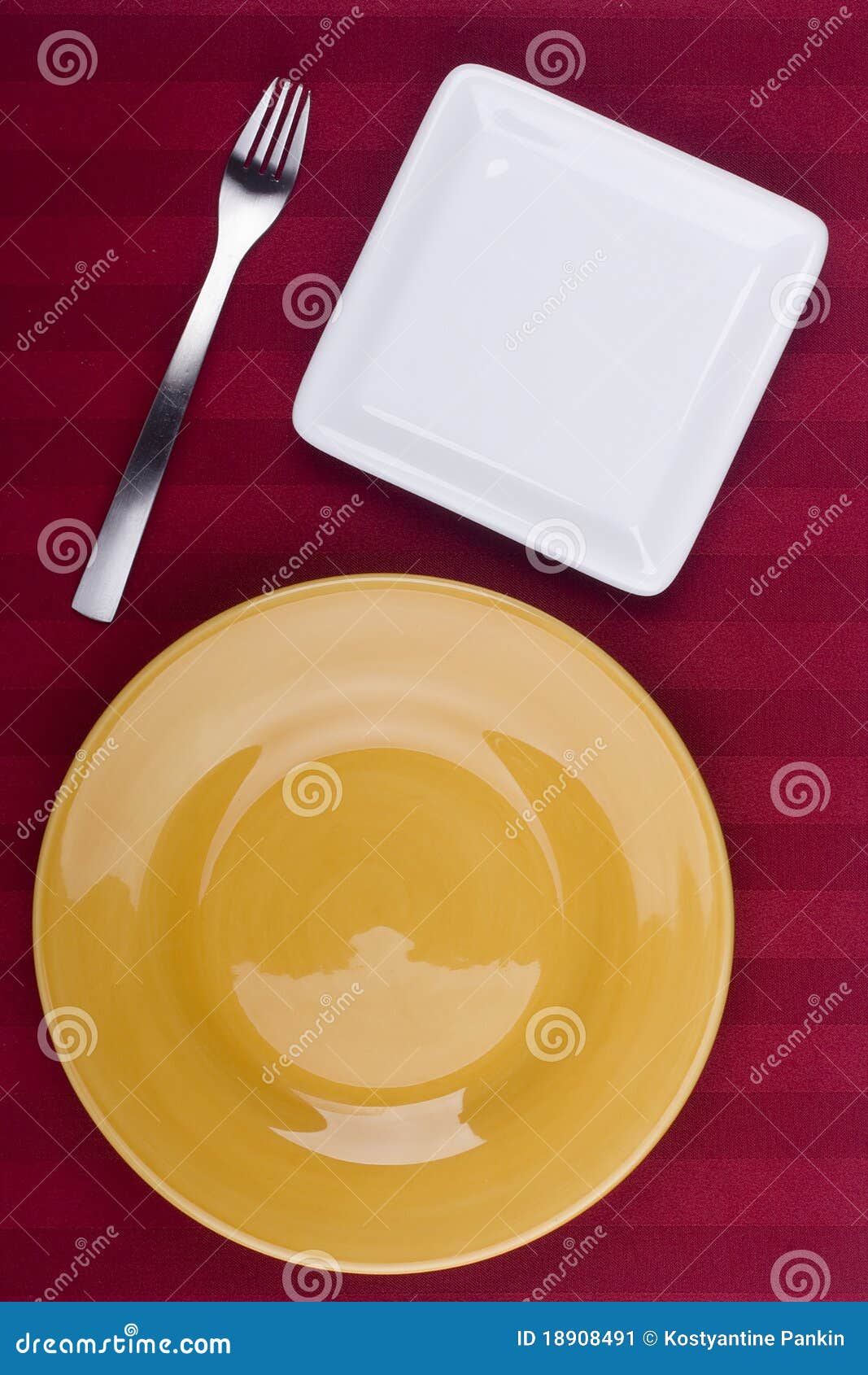 Table appointments stock image. Image of etiquette, square - 18908491