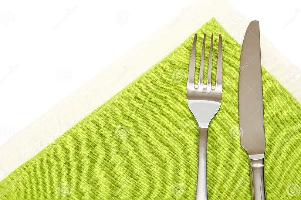 Table appointments stock photo. Image of napkin, background - 20683034