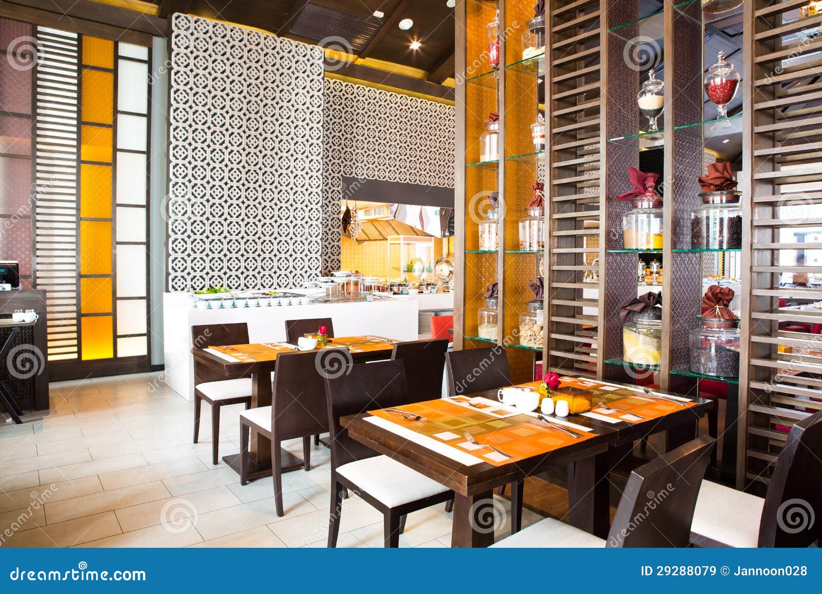 Table appointments stock image. Image of kitchen, interior - 29288079