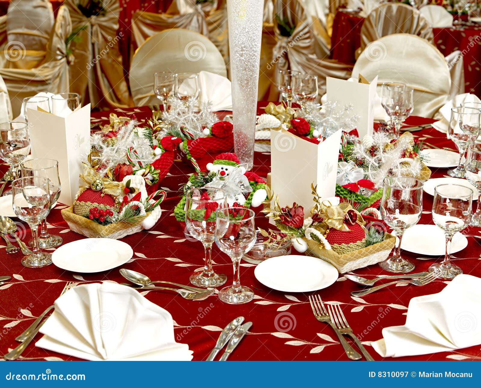 Table arrangement stock image. Image of book, family, indoors - 8310097