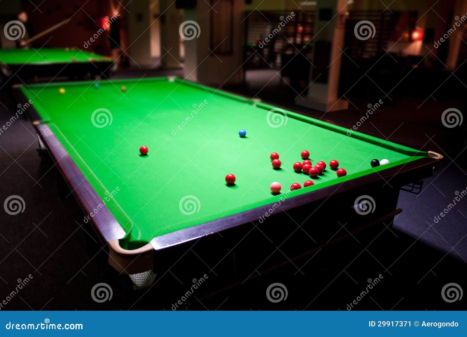 The snooker stock image. Image of entertainment, challange - 29917371