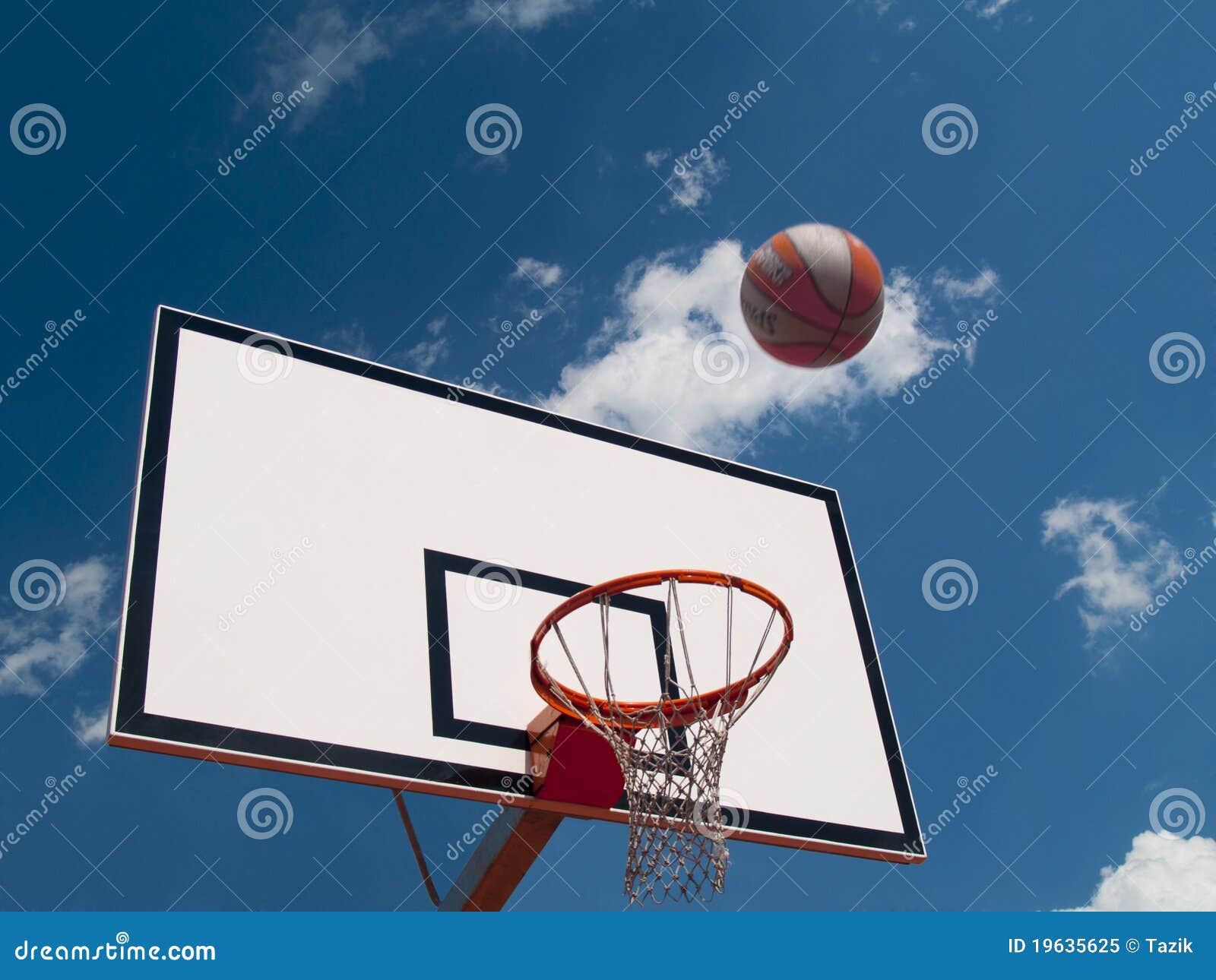 Table and Basketball stock image. Image of stadium, blue - 19635625