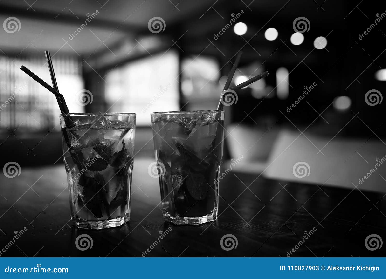 A table in a cafe objects stock image. Image of food - 110827903