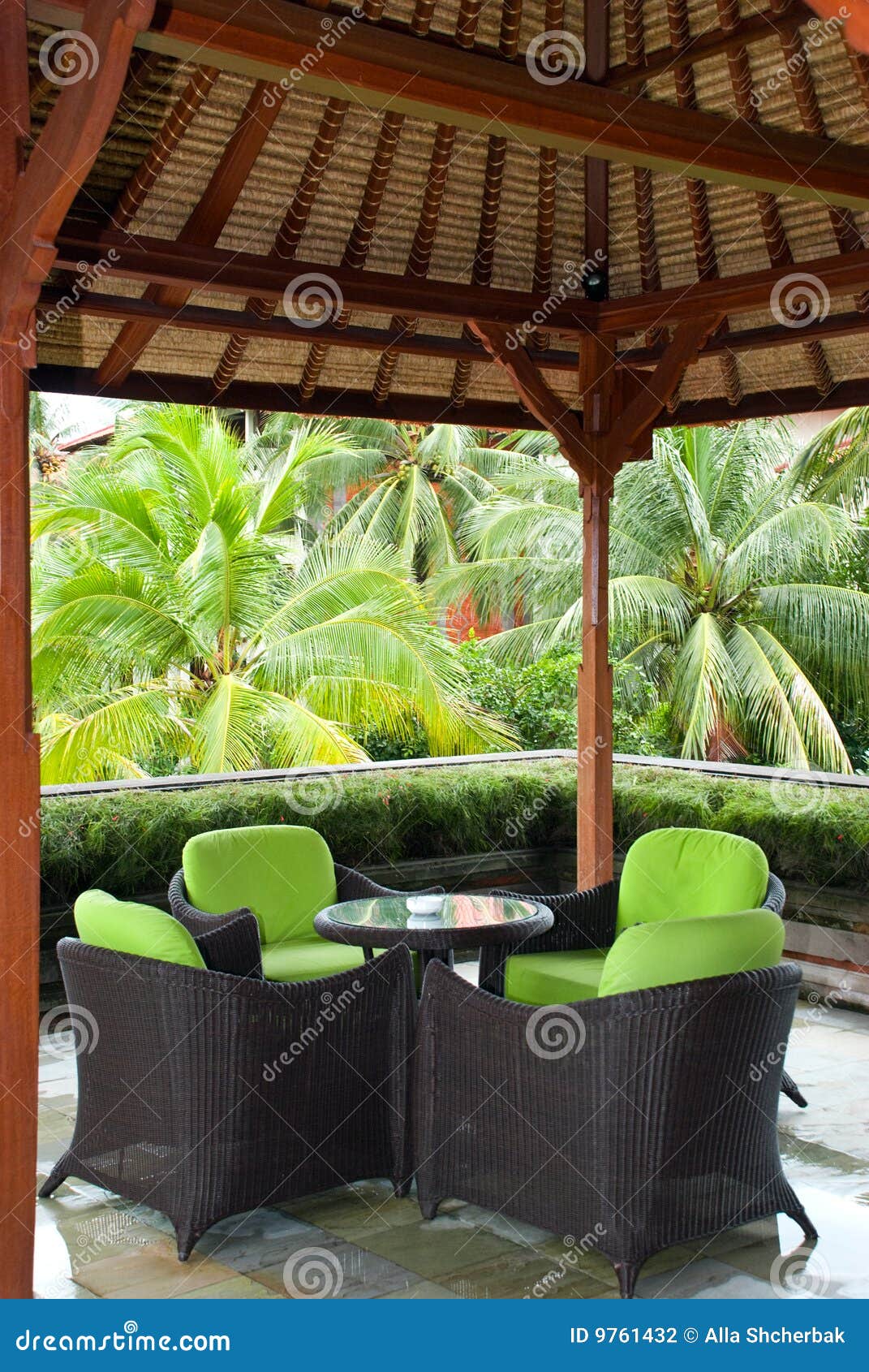 Table in cafe on terrace stock photo. Image of relaxation - 9761432