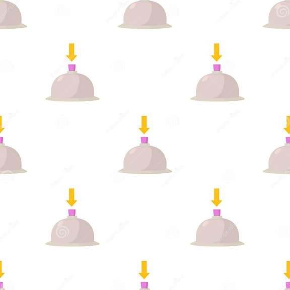 Table Call Pattern Seamless Vector Stock Vector - Illustration of alert ...