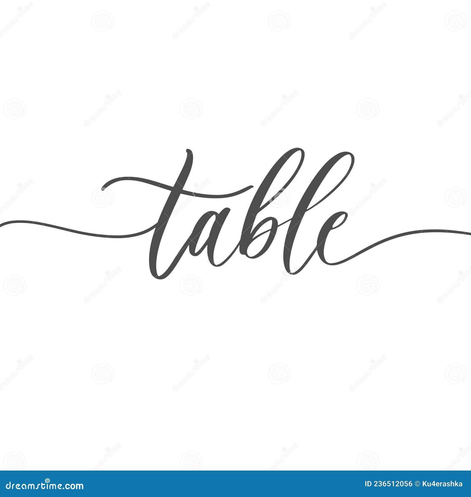 Table -calligraphy Inscription for Wedding Cards and Guests Seating ...
