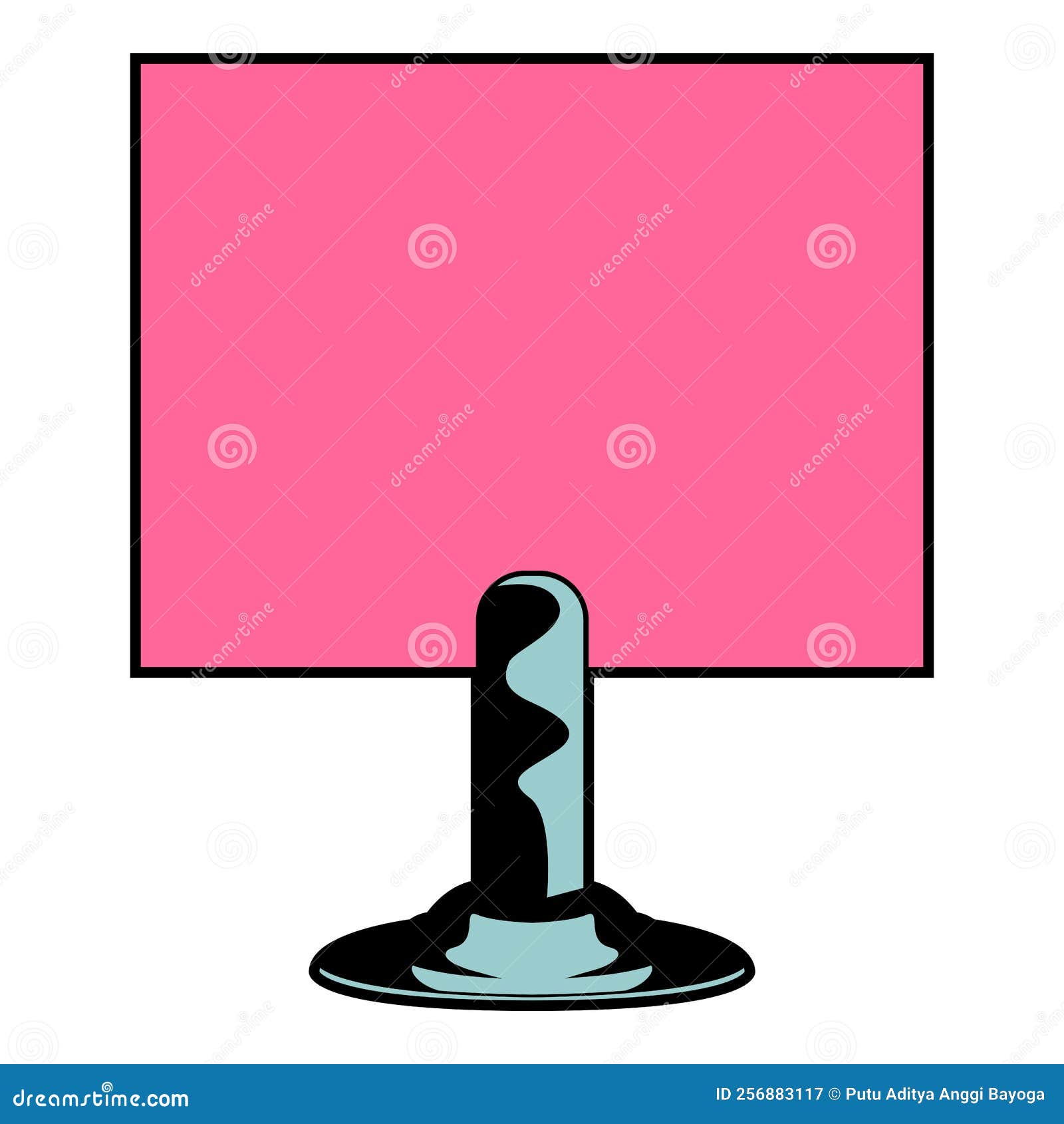 Table card template stock vector. Illustration of element - 256883117