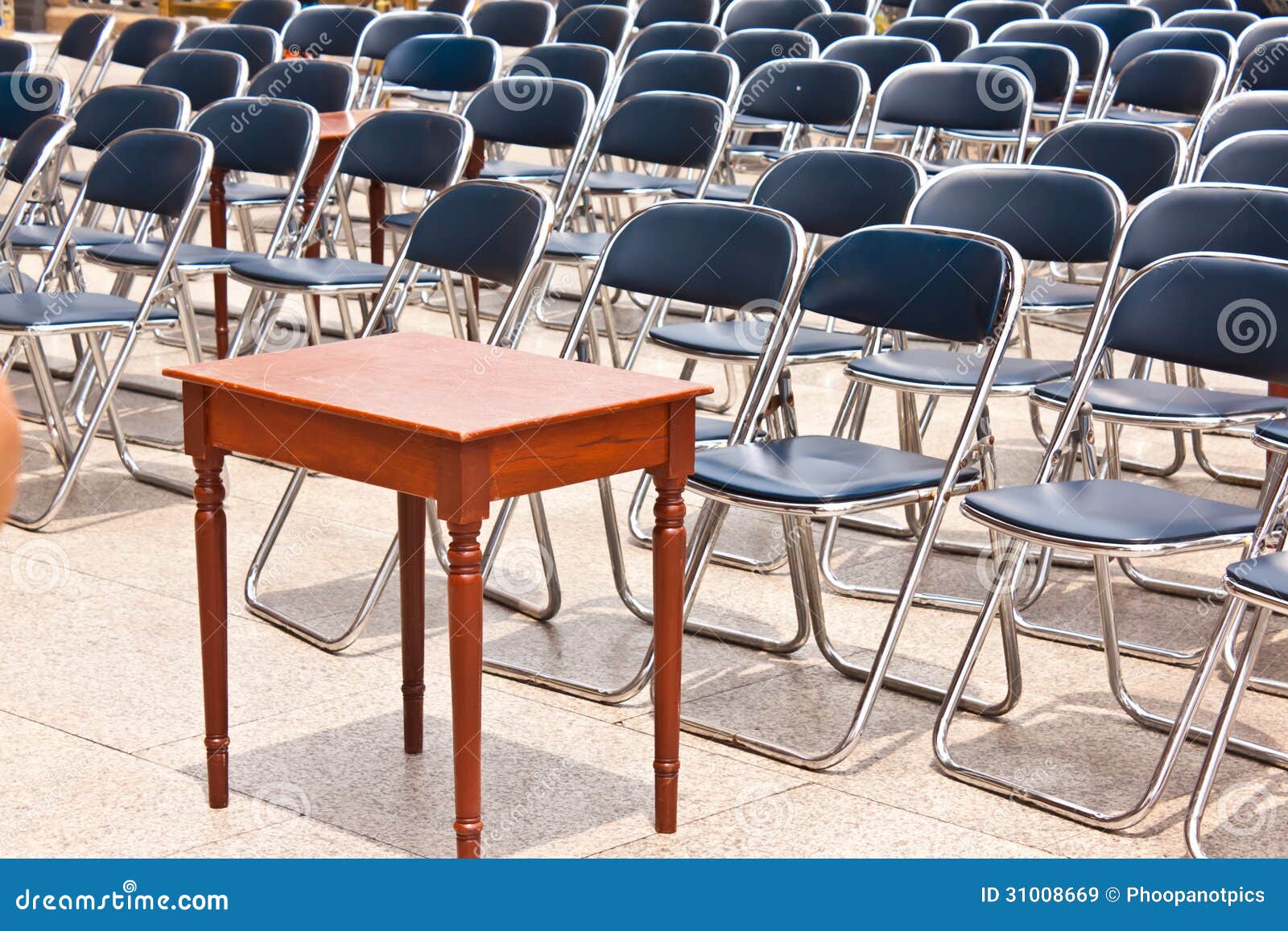 Table and chair stock image. Image of color, object, comfortable - 31008669