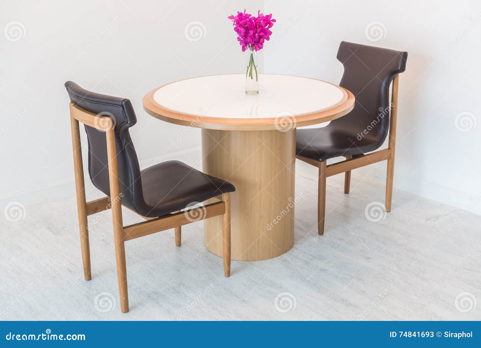 Table and chair stock image. Image of table, furniture - 74841693