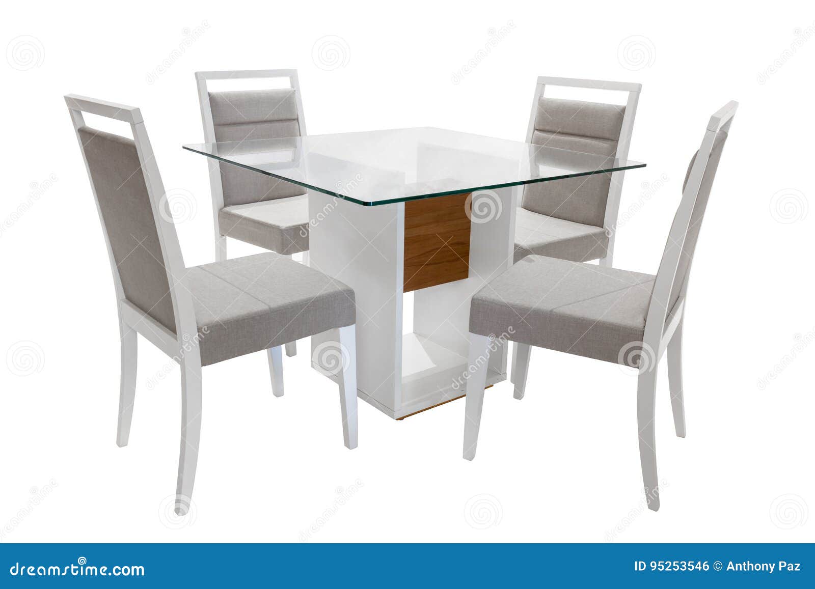 Table and chairs stock photo. Image of interior, background - 95253546