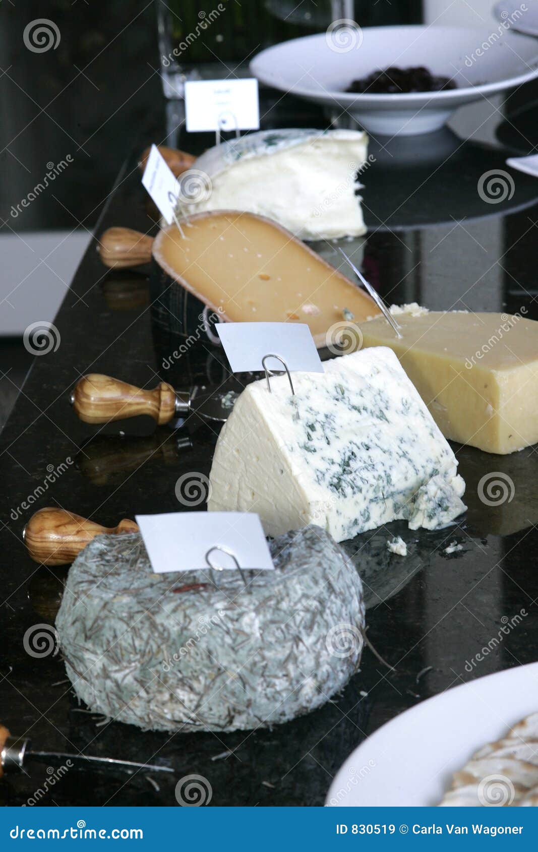 Table of cheese stock image. Image of chedder, wheel, sweet - 830519