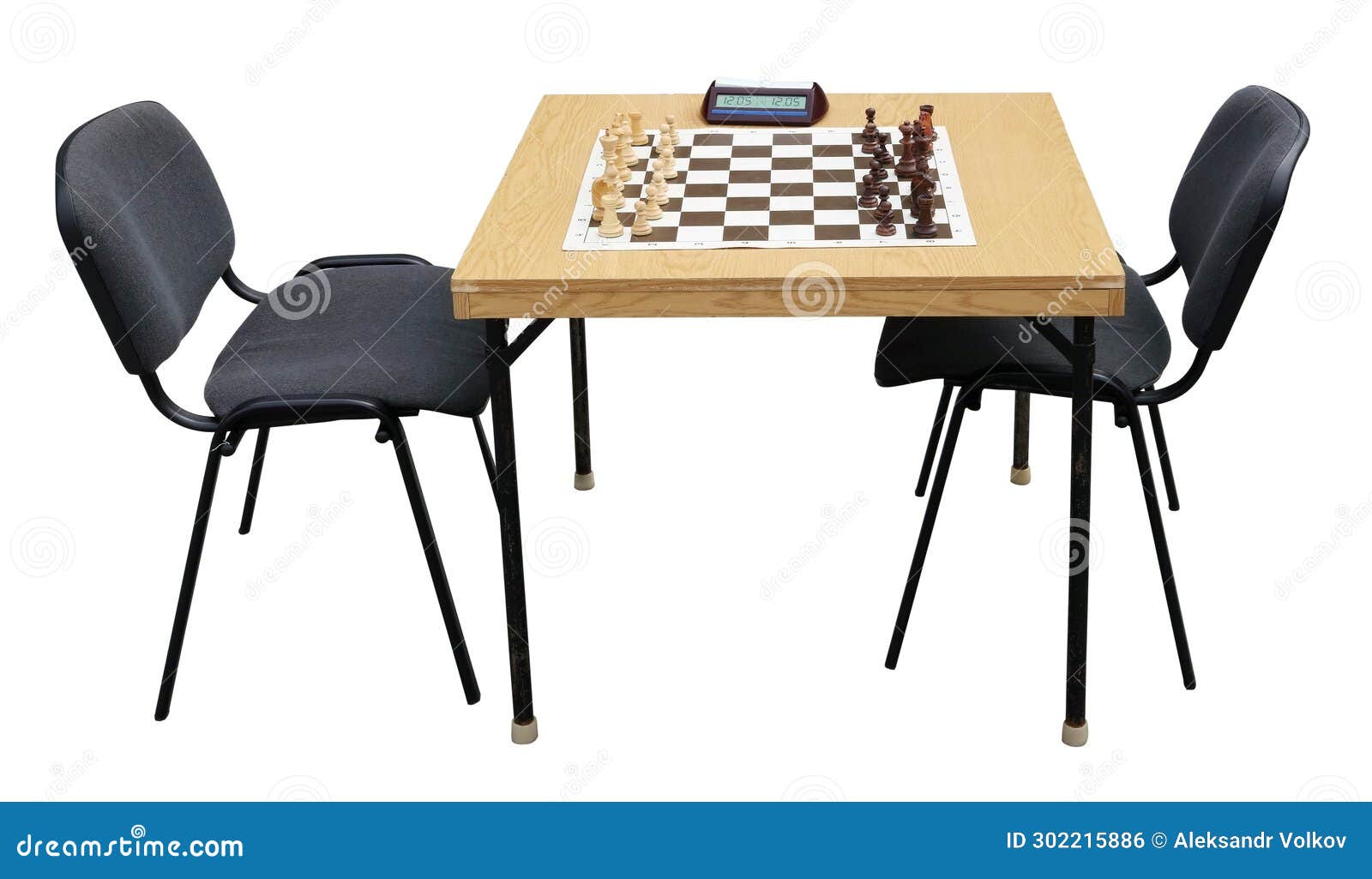 Chess Timer Stock Photography | CartoonDealer.com #29769722