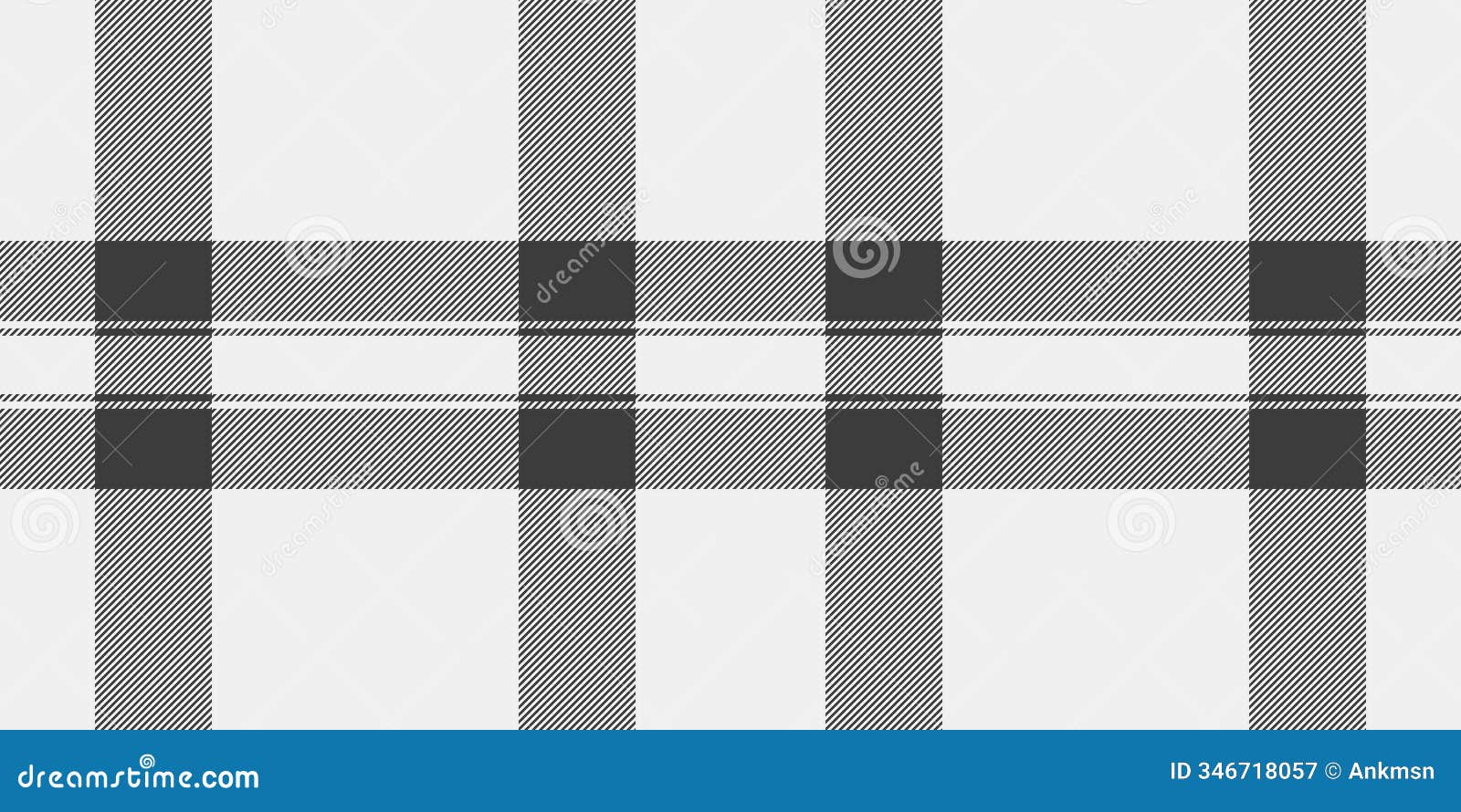 Table Cloth Pattern Check Seamless, Horizontal Texture Plaid Vector ...