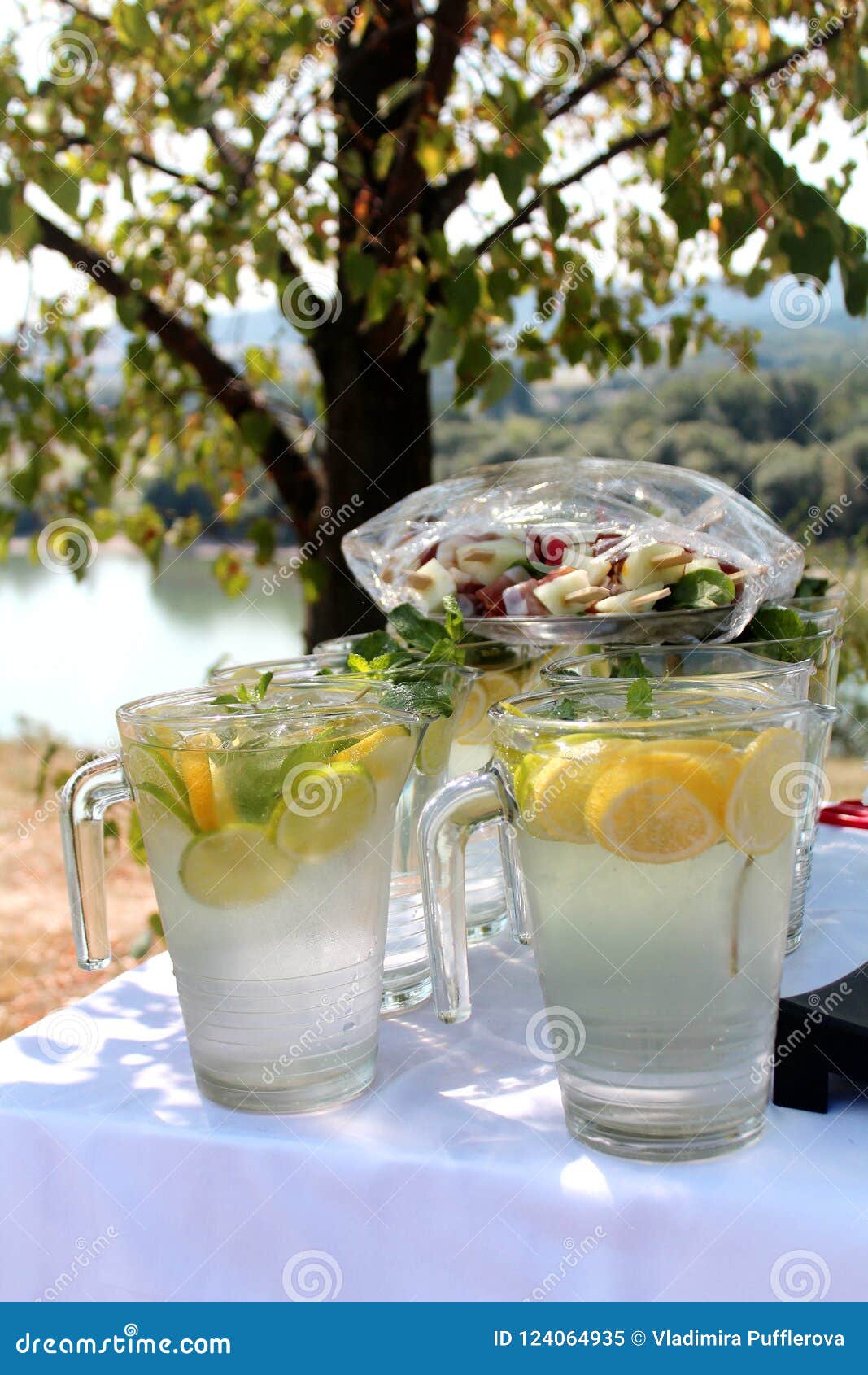 Refreshment - cold drinks stock image. Image of fresh - 124064935