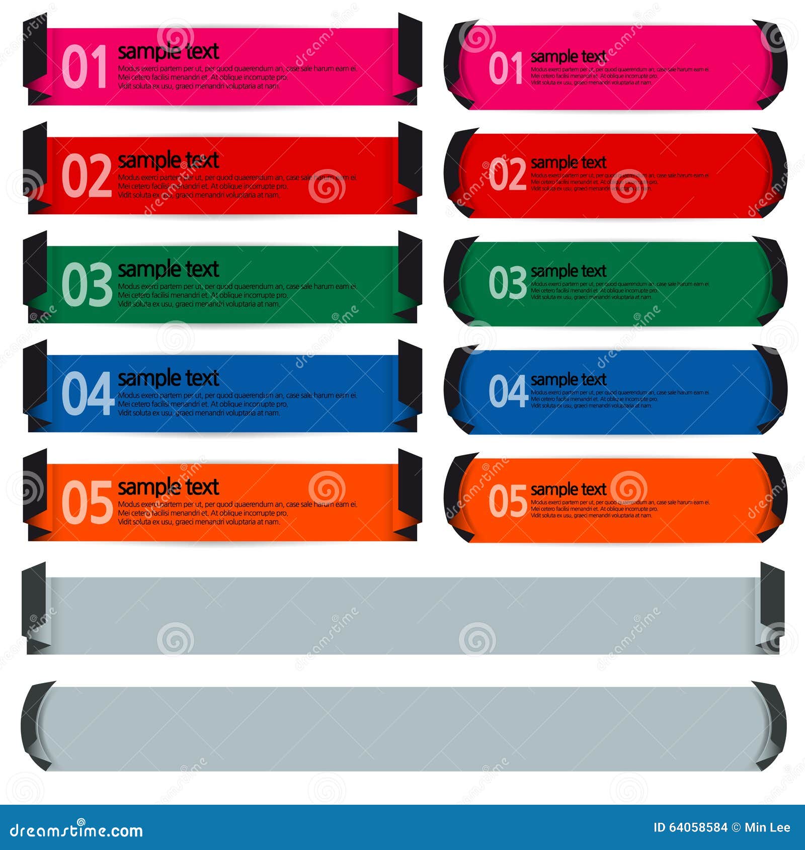 Table Of Contents Cartoon Vector | CartoonDealer.com #64058547