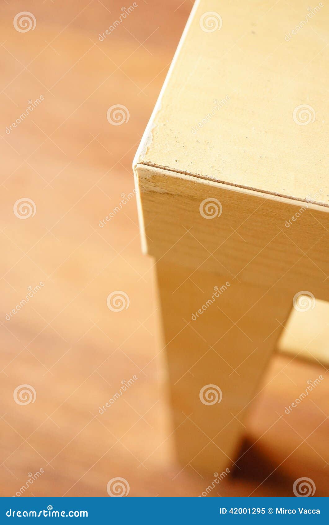 Table corner stock image. Image of indoor, furniture - 42001295
