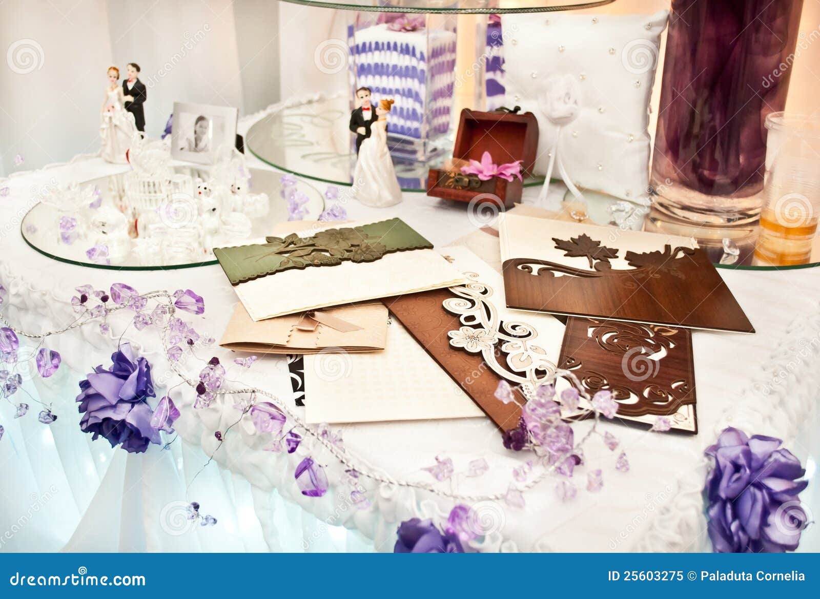 Girl Objects At Wedding