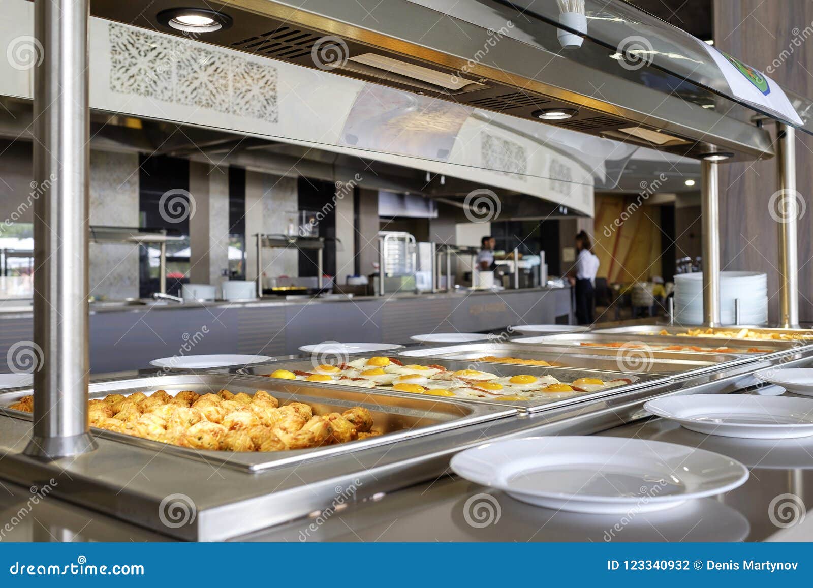 Delicious Buffet in Main Restaurant 2 Editorial Photography - Image of ...