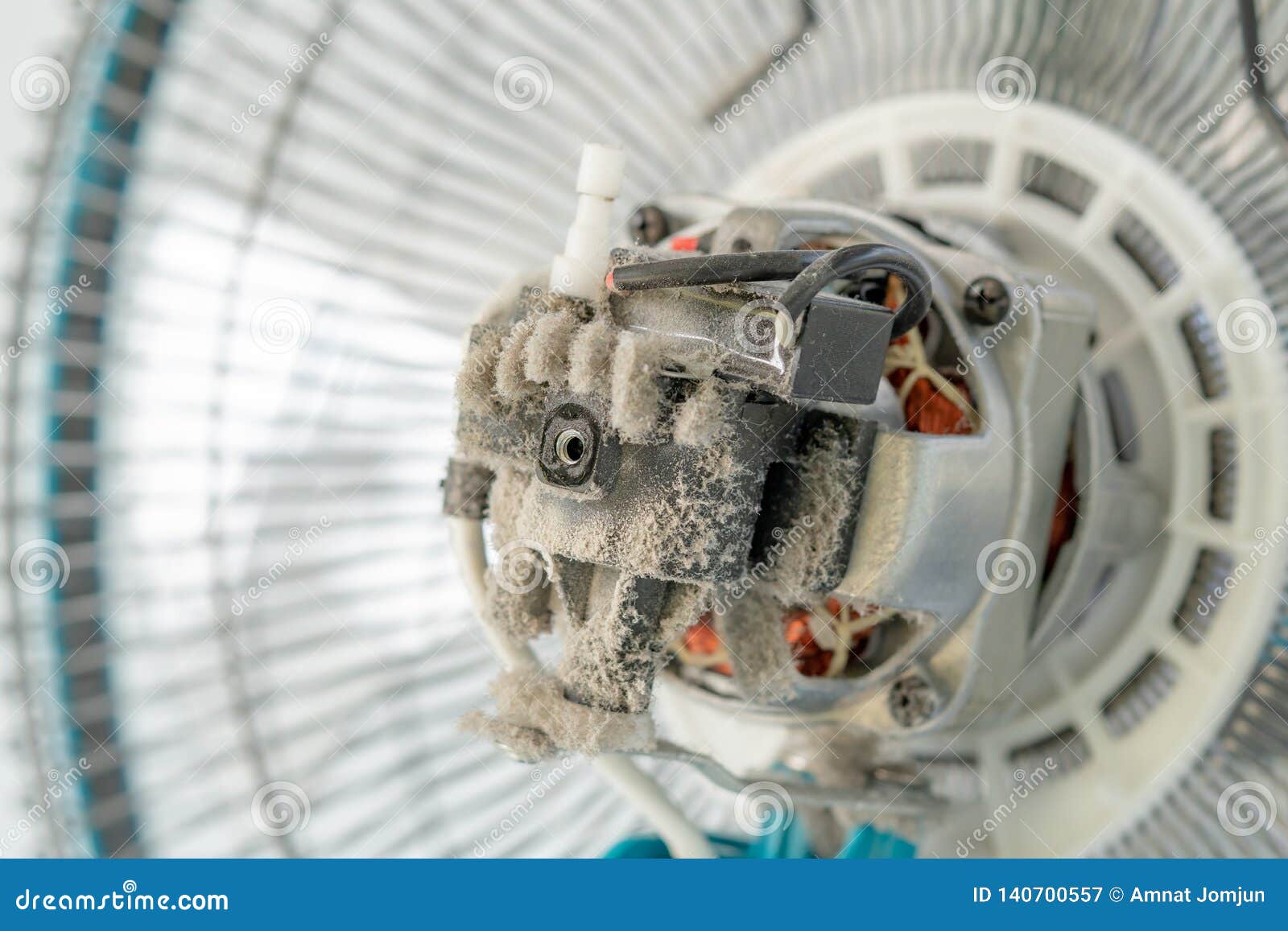 Dust in the fan stock image. Image of cool, dirty, people - 140700557