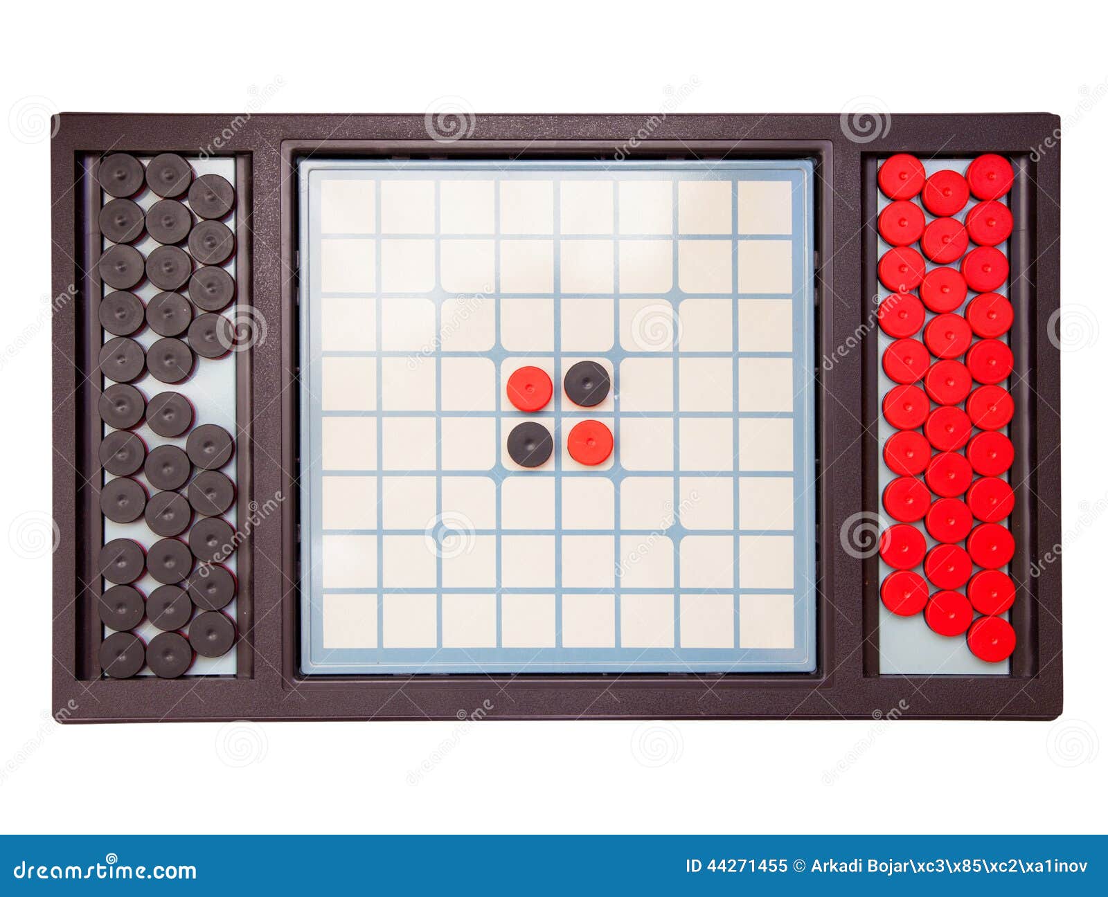 Table Game Isolated on White Stock Image - Image of gaming, playing ...