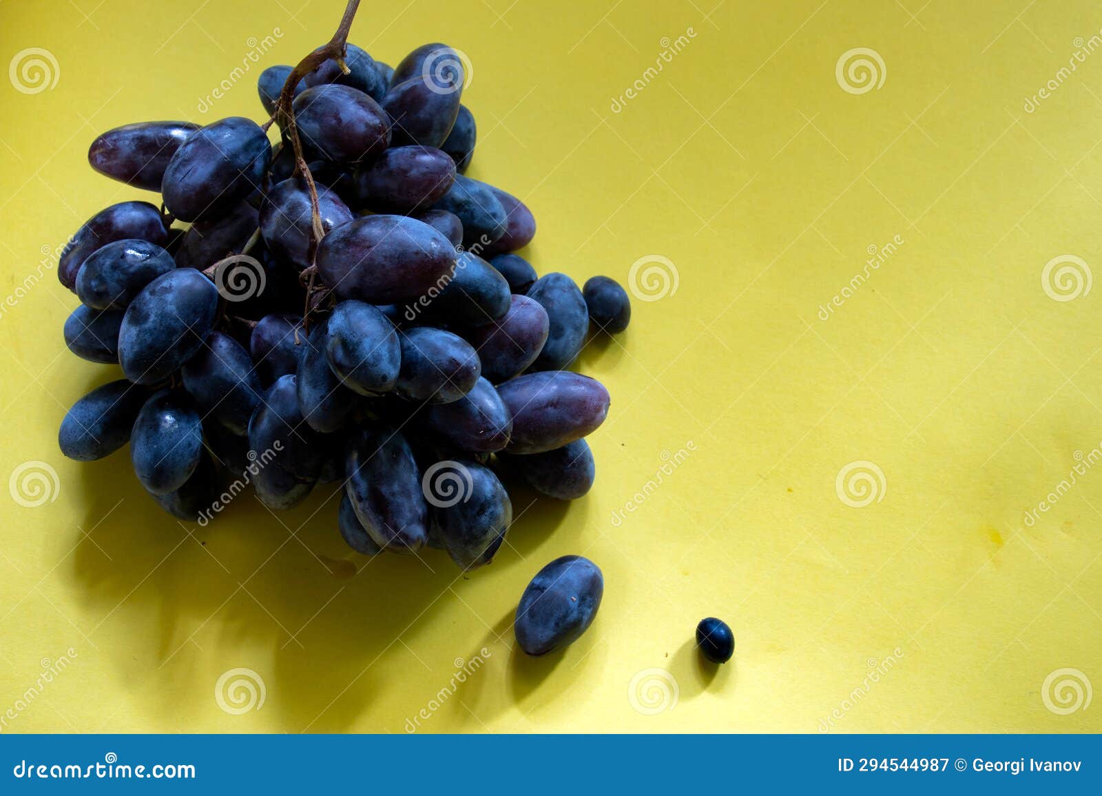 Table grapes stock image. Image of wine, produce, sweet - 294544987