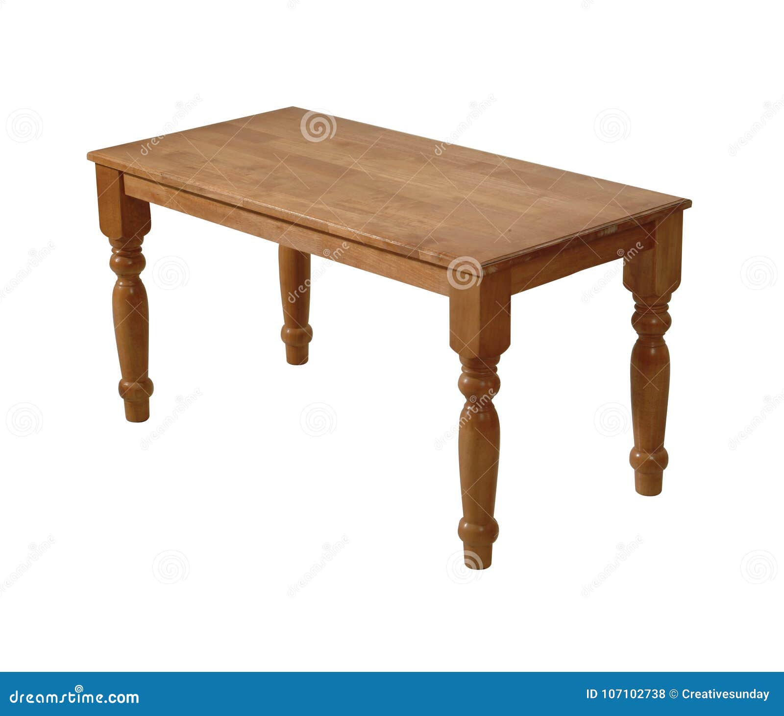 Table isolation stock photo. Image of material, classic - 107102738