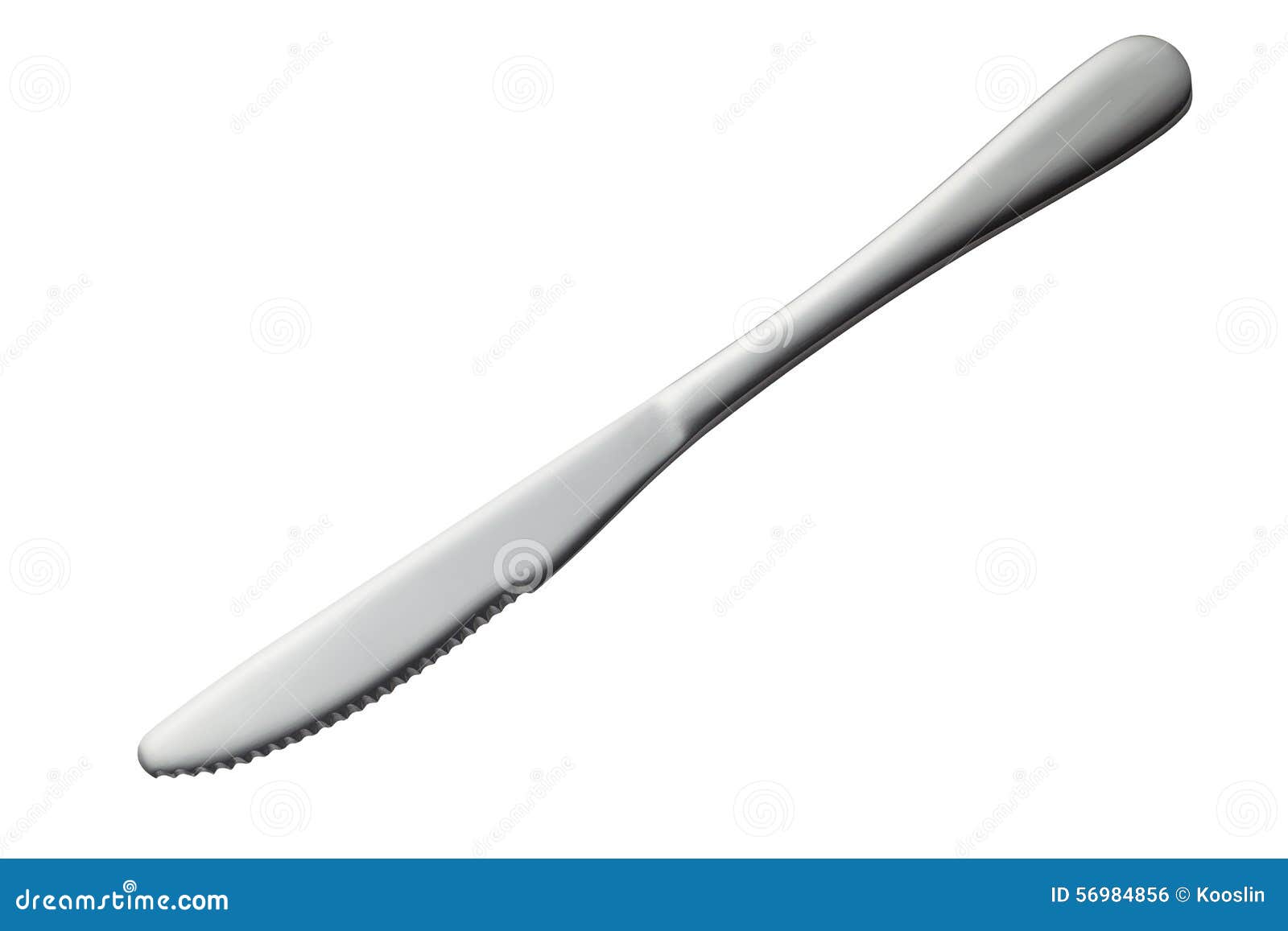 Table knife stock photo. Image of silverware, white, closeup - 56984856