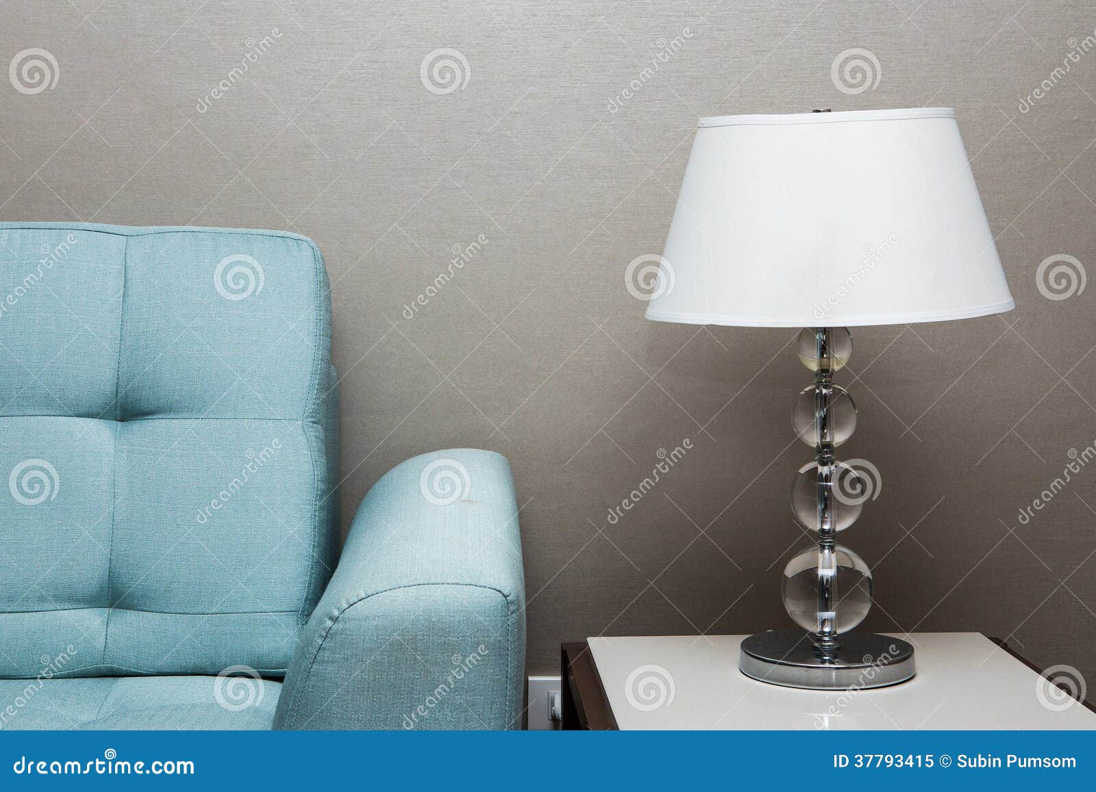 Table lamp stock image. Image of office, decoration, night - 37793415