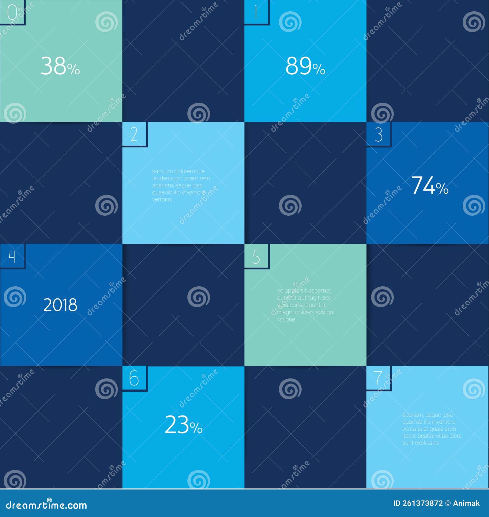 Table Layout Template. Schedule, Spreadsheet, Infographic Element Stock ...