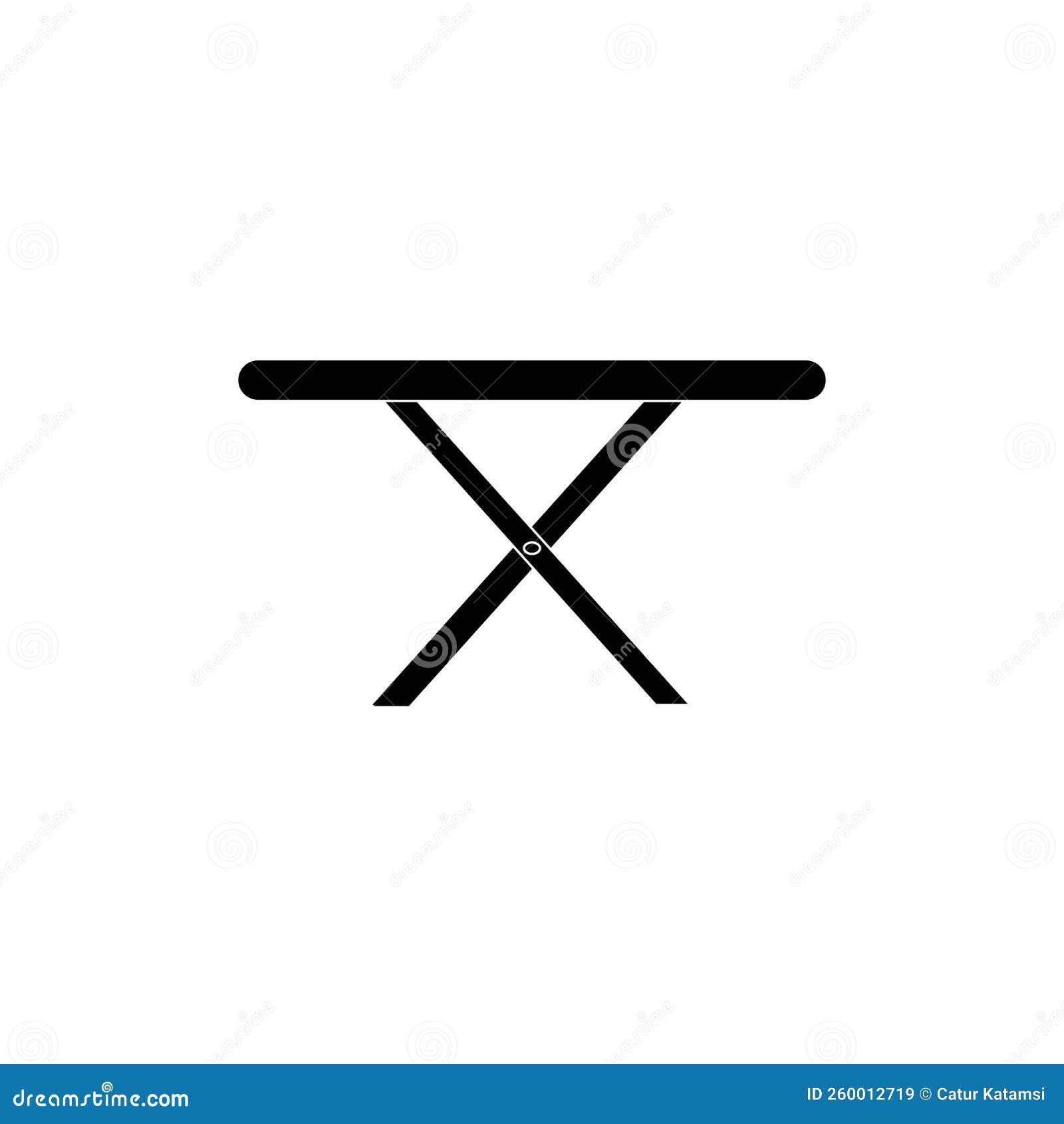 Table logo icon vector stock illustration. Illustration of dinner ...