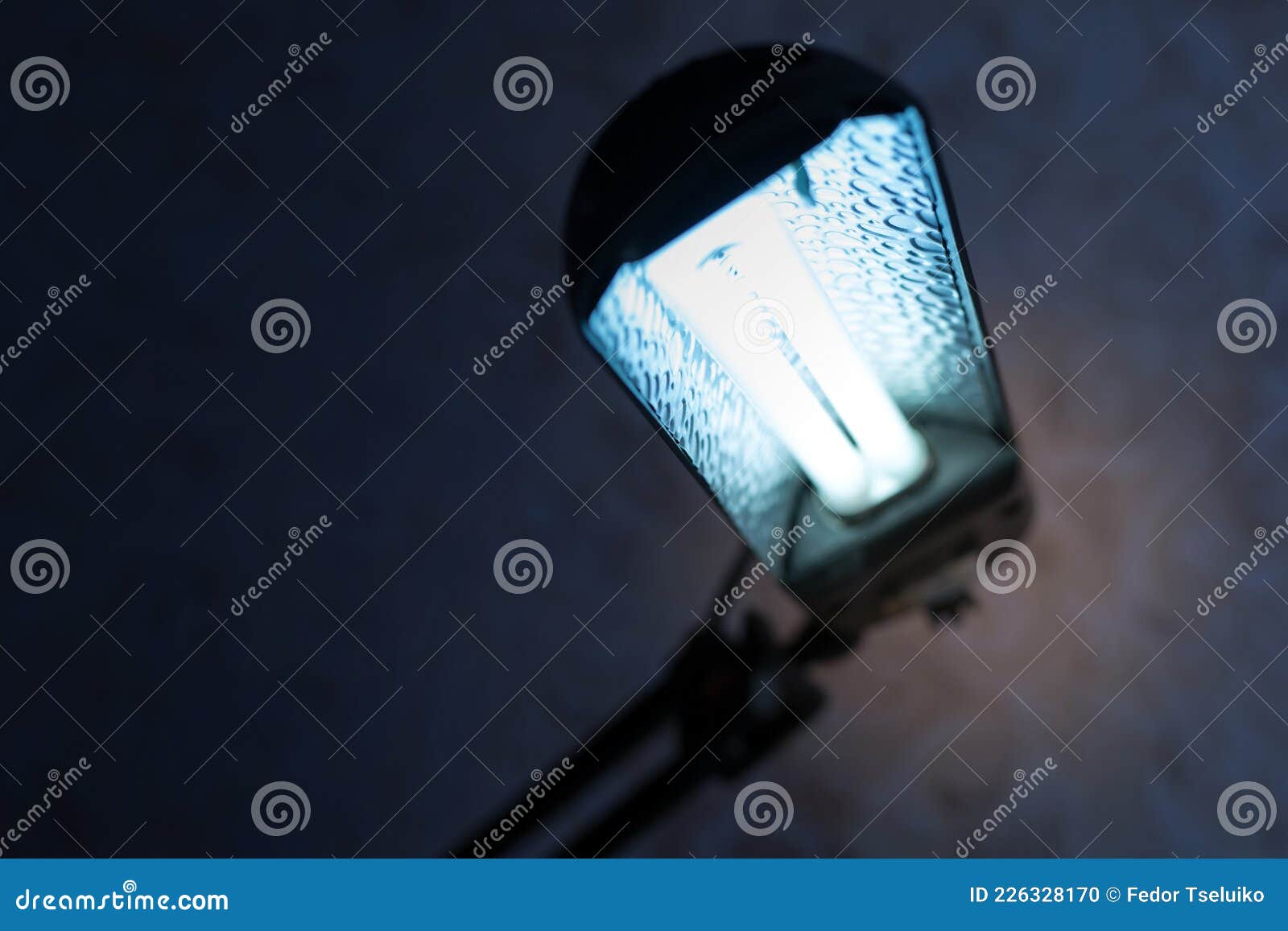 Table Luminescent Lamp Light. Stock Photo - Image of transportation ...