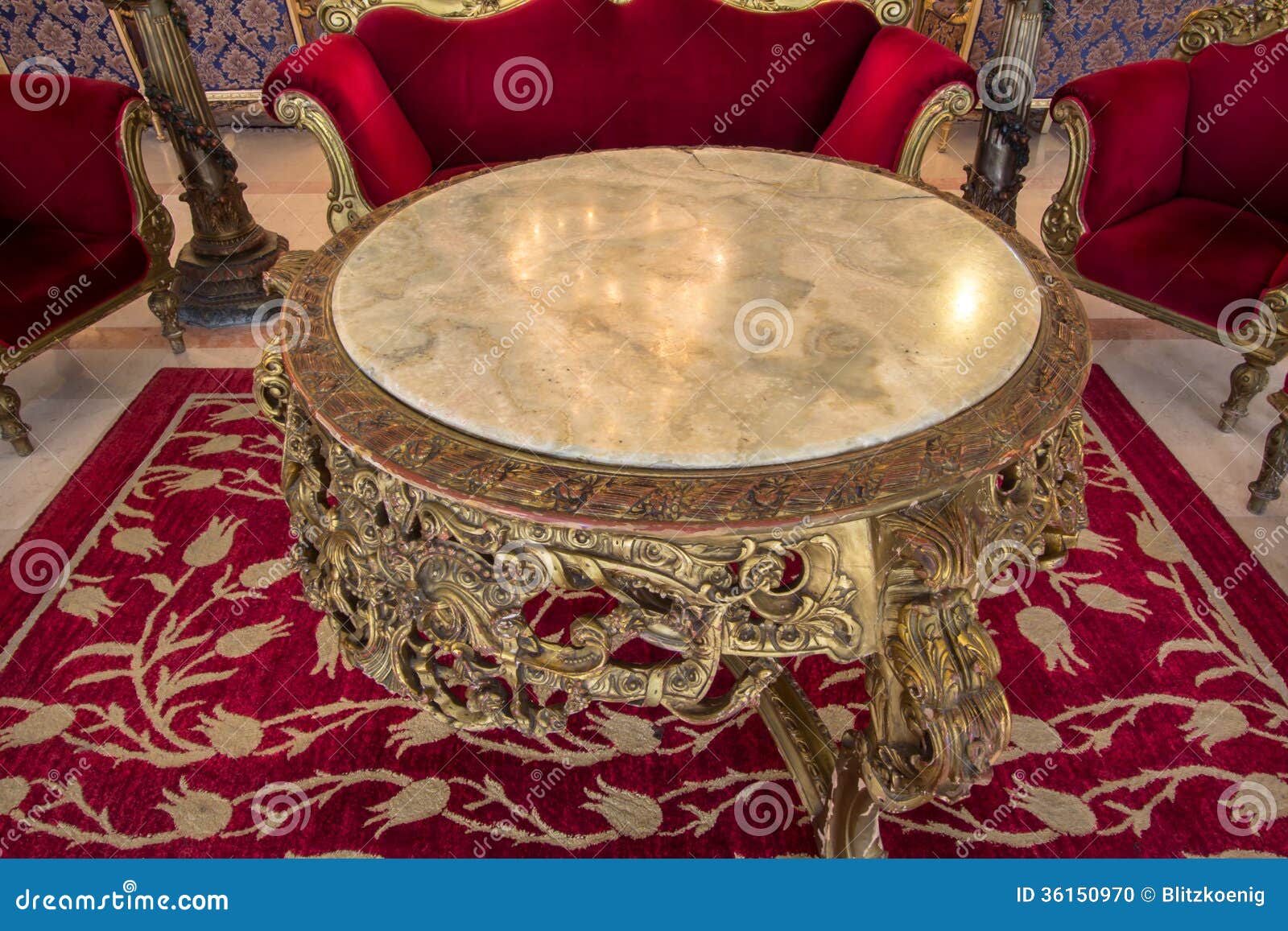 Table stock photo. Image of glittery, design, grand, classic - 36150970