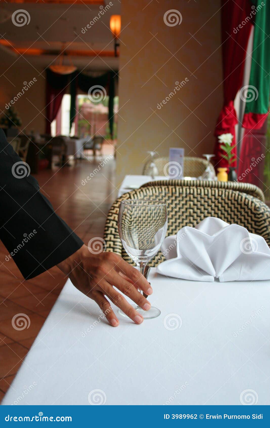 Table manner stock photo. Image of tables, dinner, lunch - 3989962