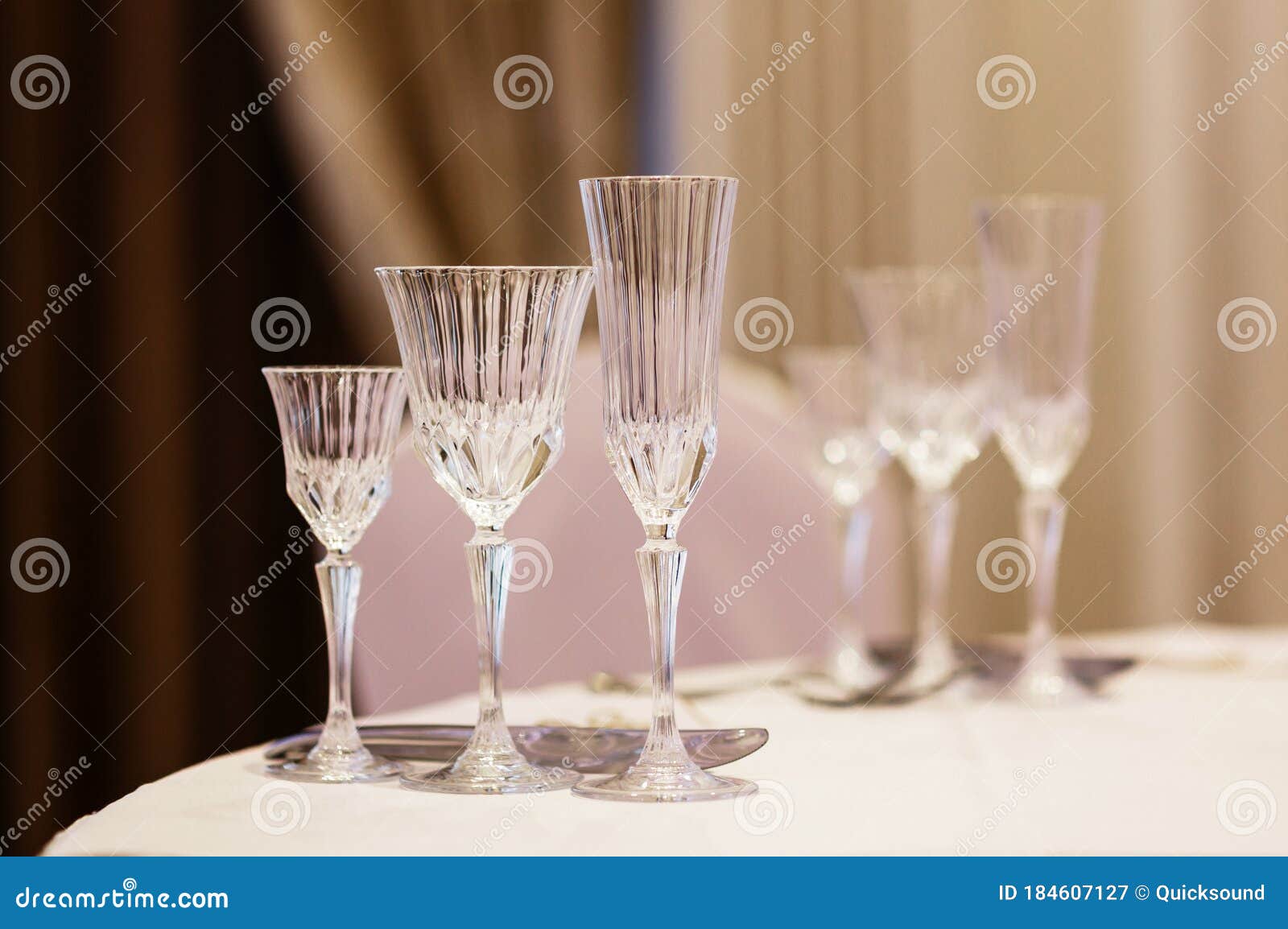 Table manner and etiquette stock image. Image of wedding - 184607127