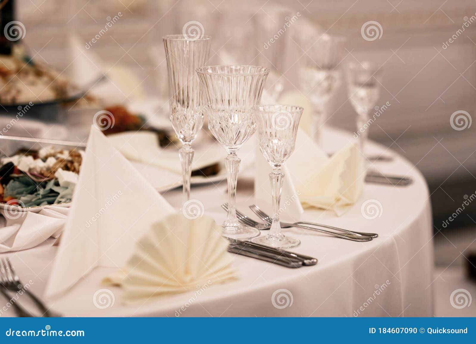 Table manner and etiquette stock photo. Image of manner - 184607090