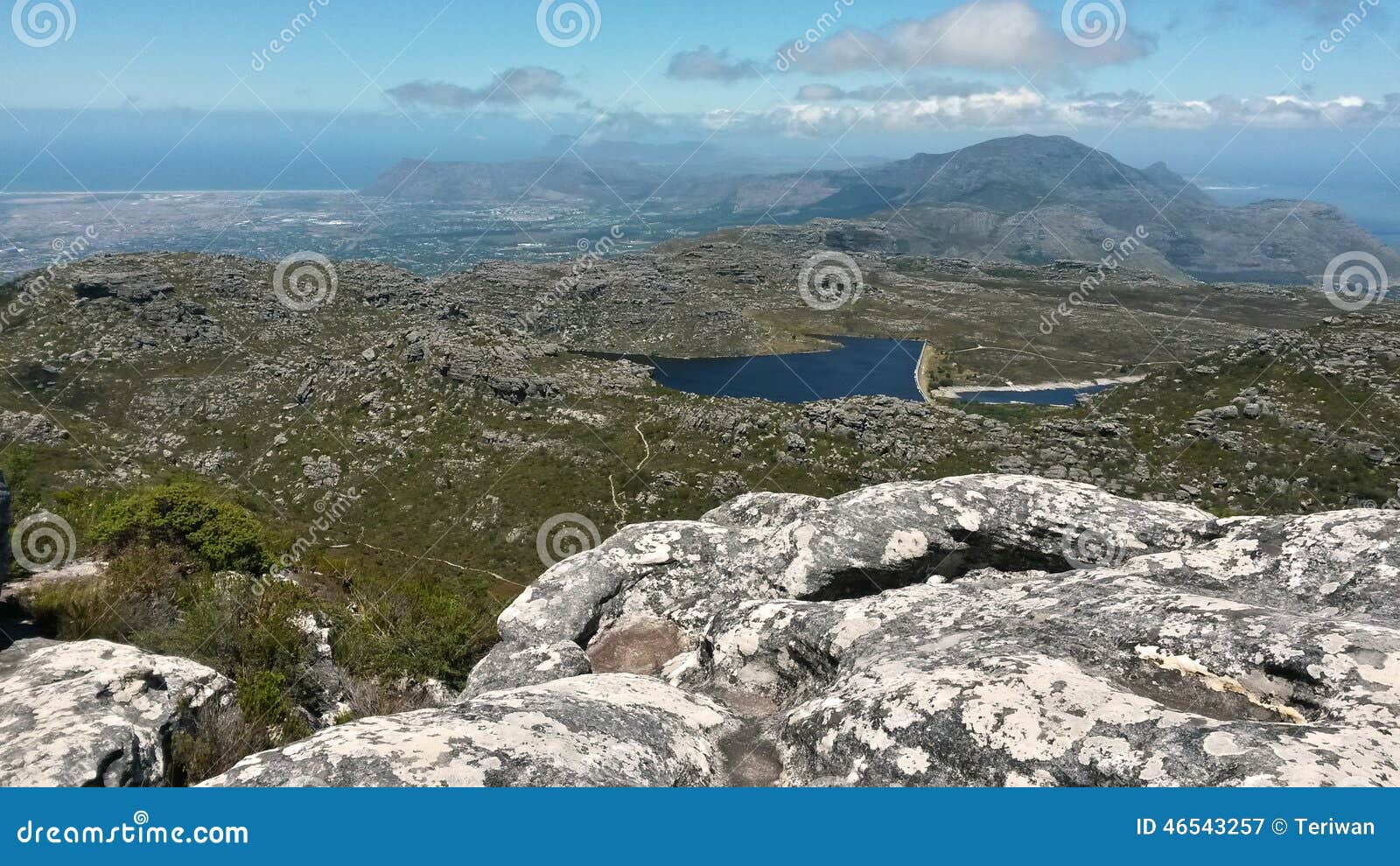 Table Mountain Reserve stock image. Image of cape, walks - 46543257