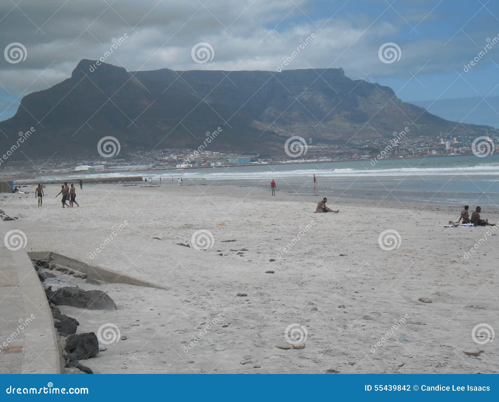 Table mountain editorial photography. Image of beach - 55439842