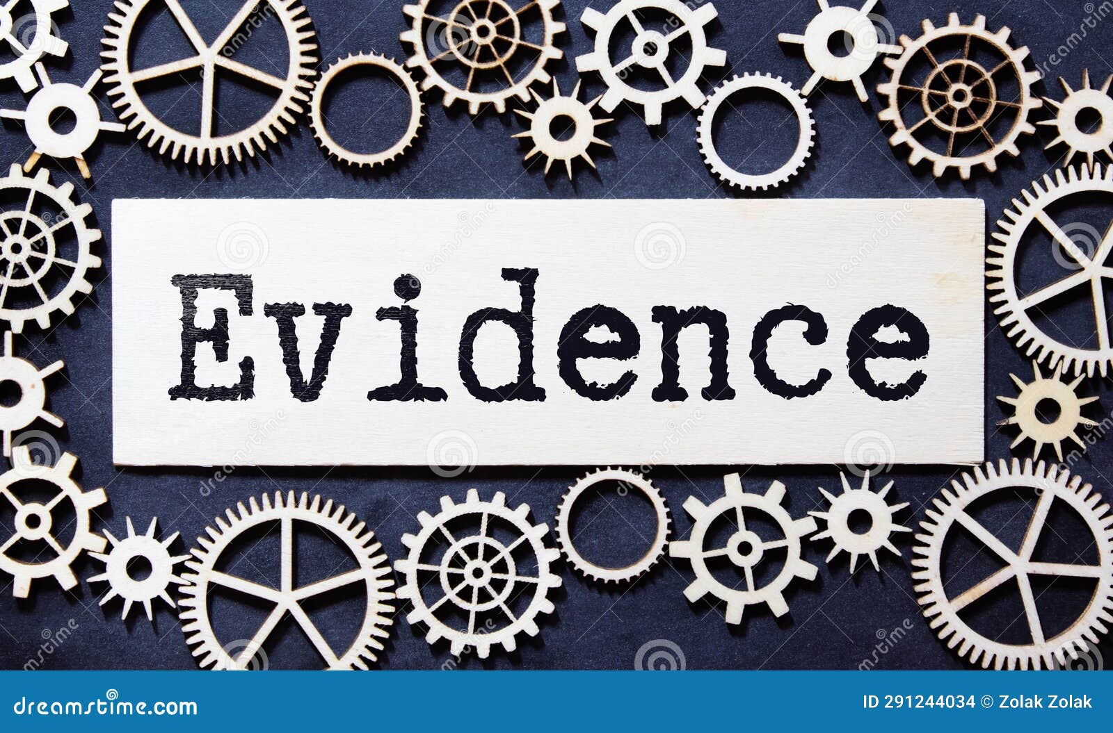 On the Table are a Notebook, a Pen, Documents and a Folder with the ...