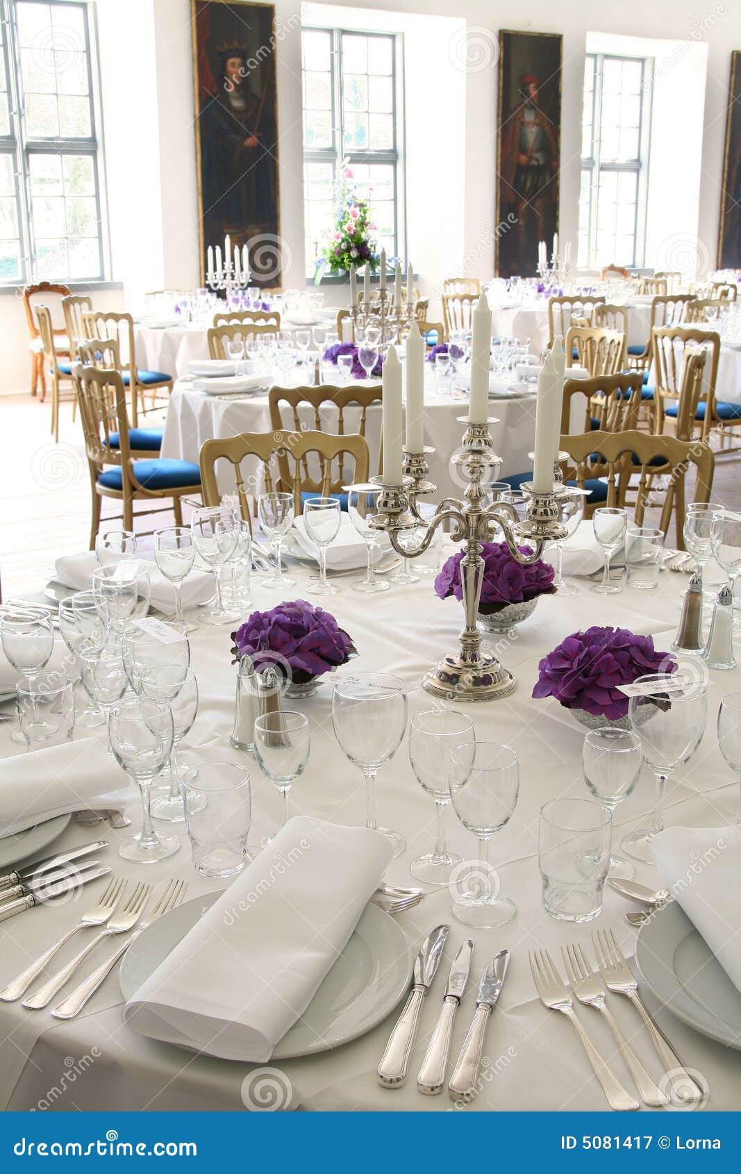 Room Service Table Setup Stock Images by Megapixl