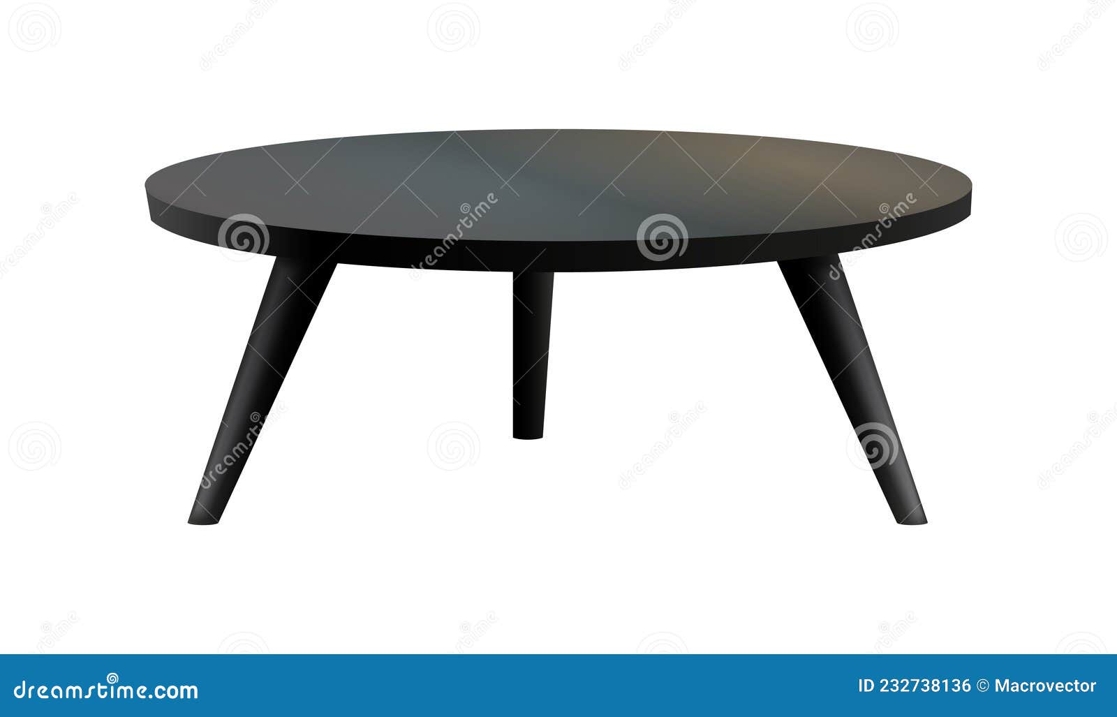 Table Realistic Illustration | CartoonDealer.com #232738136