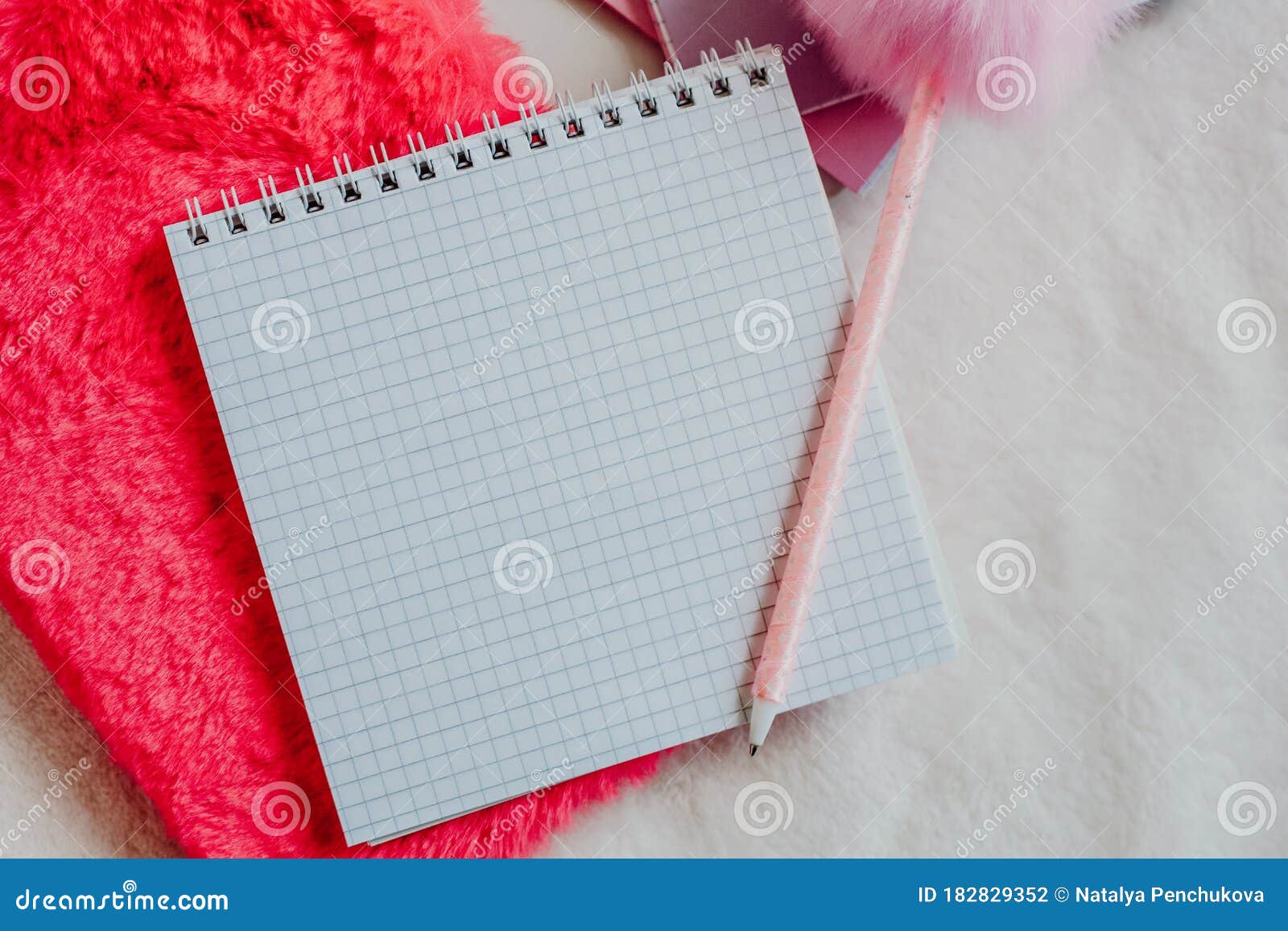 Training Background, Light Background, Open Checked Notebook Stock ...