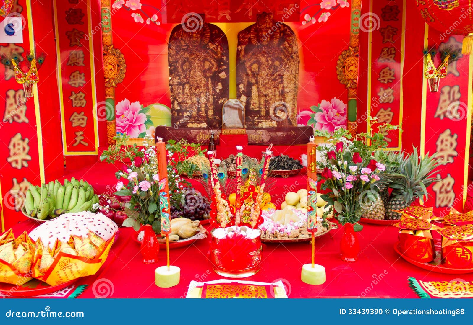 The Table for Respect To God Stock Photo - Image of february, prayer ...