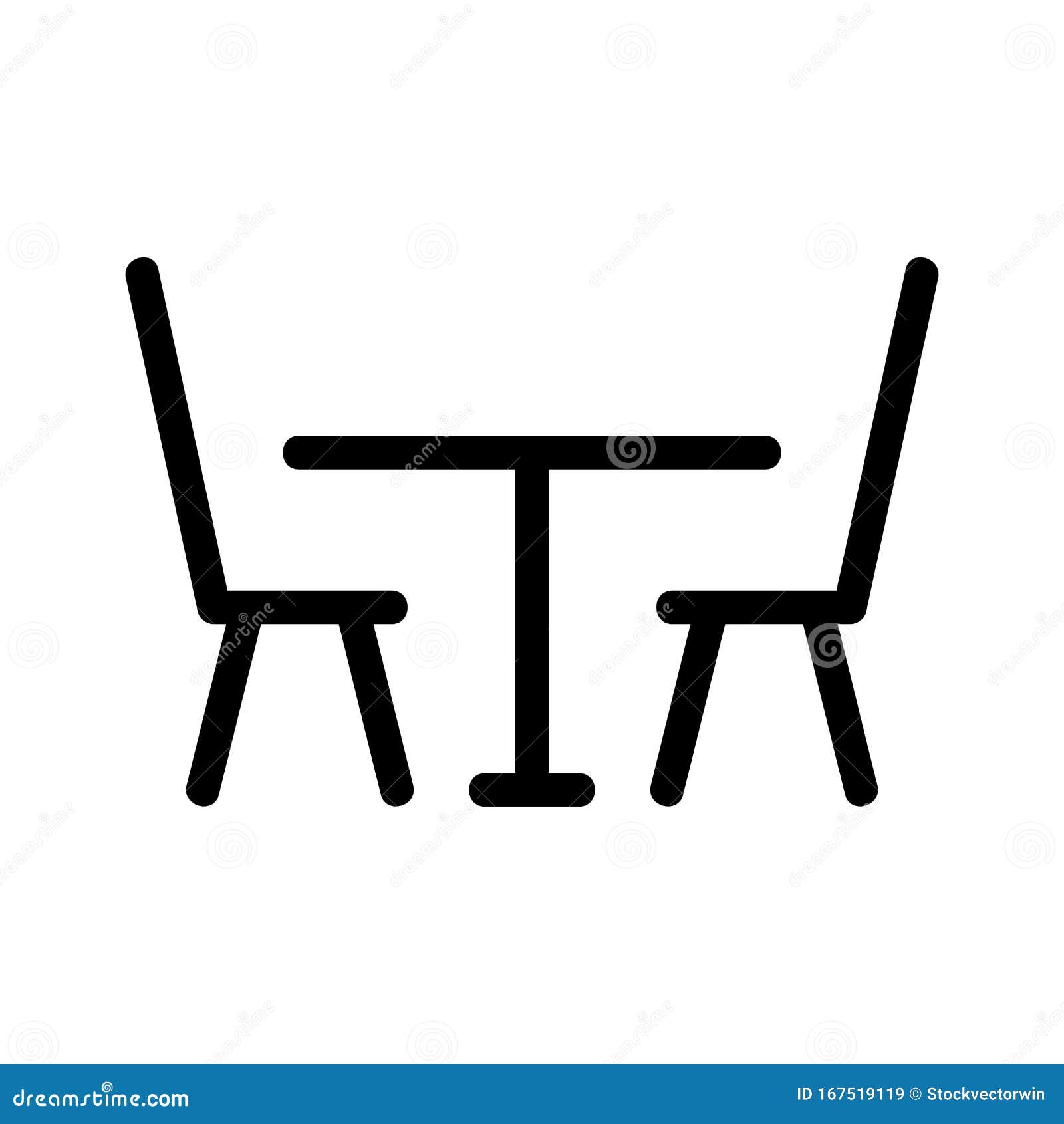 Restaurant Table Icon