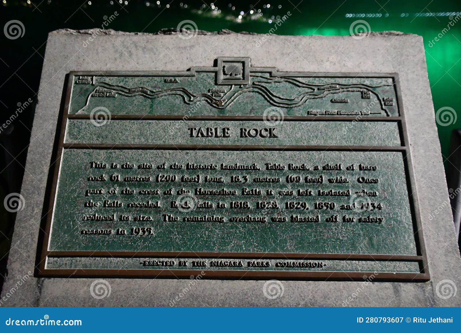 Table Rock Centre at Niagara Falls in Ontario, Canada Editorial ...