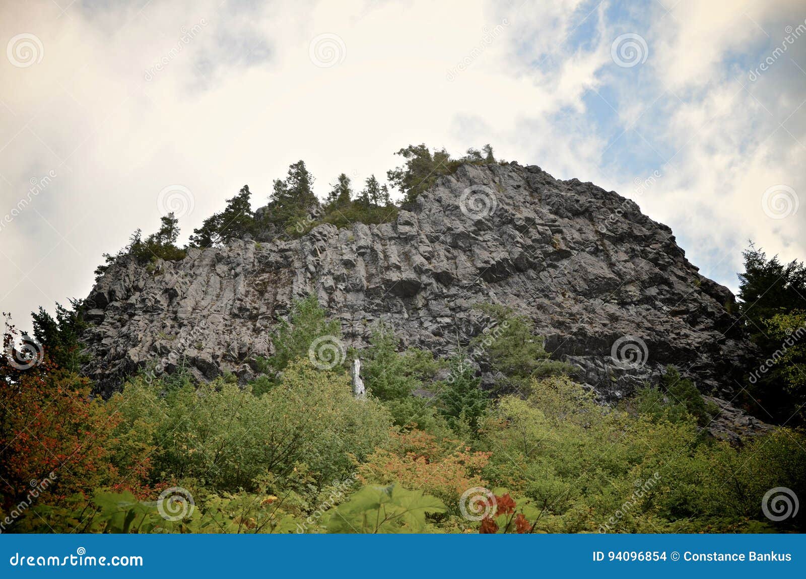 Table Rock Cliff Face stock photo. Image of rock, outdoor - 94096854
