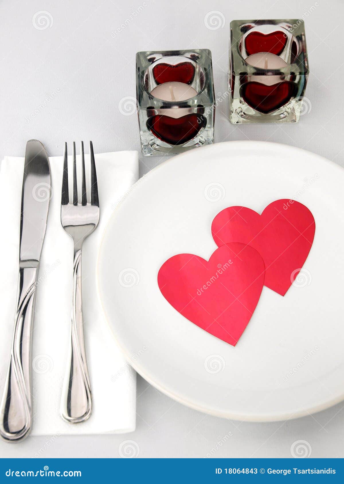 Romantic Meal Menu Background Royalty-Free Stock Photo | CartoonDealer ...