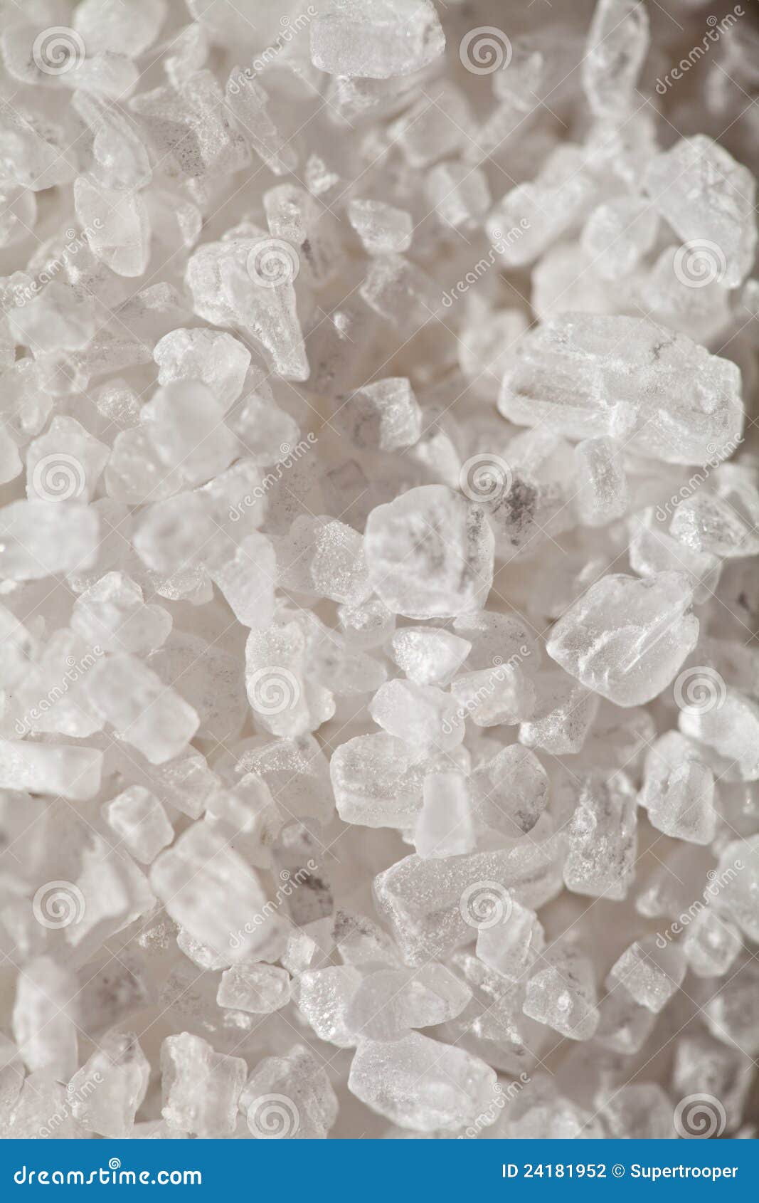 Table salt stock photo. Image of powder, edible, grain - 24181952