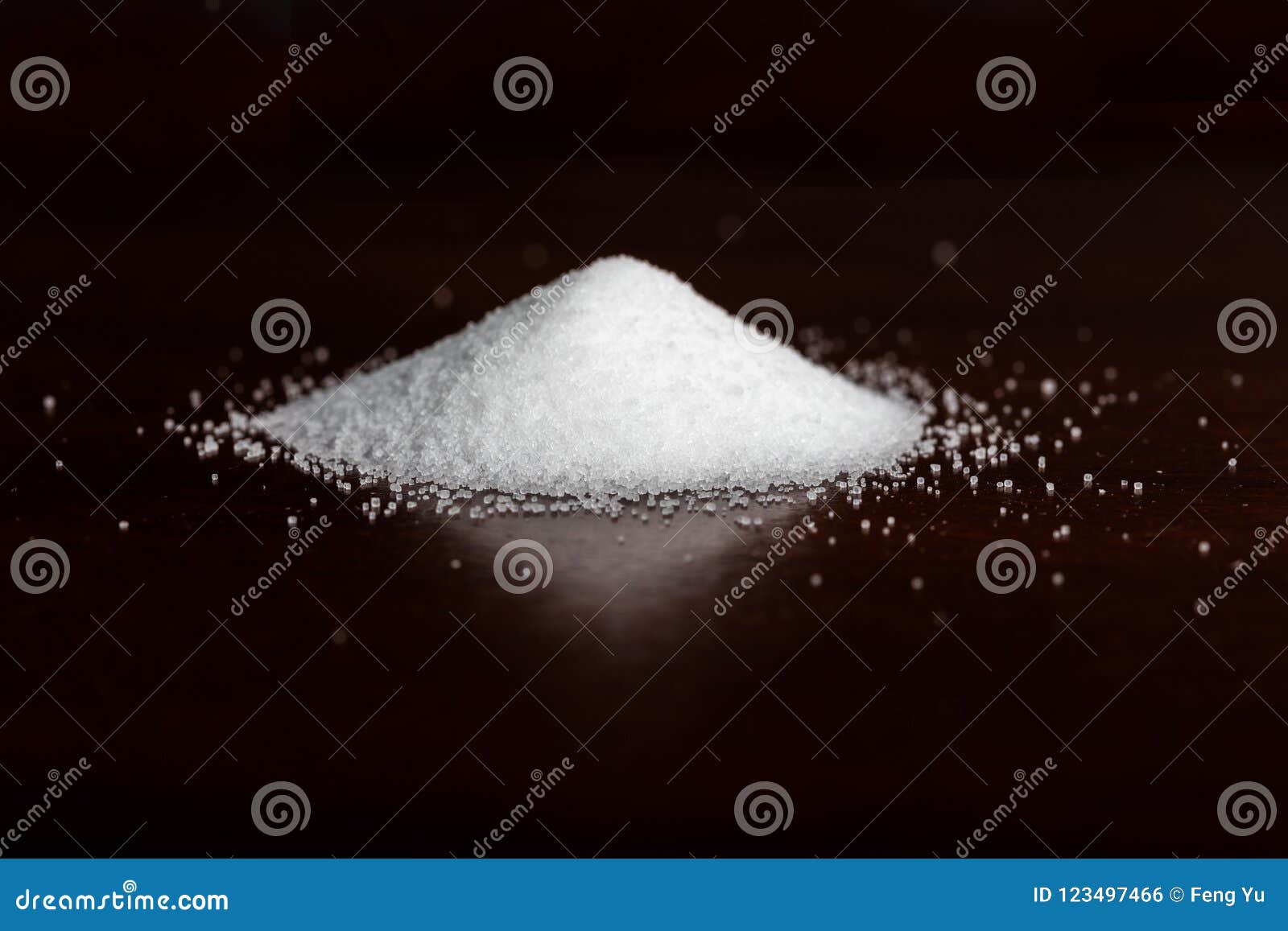 White table salt stock photo. Image of black, healthcare - 123497466