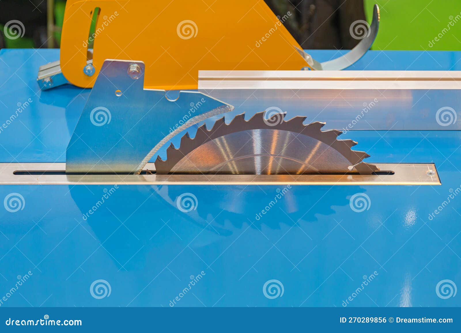 Table Saw Tool stock photo. Image of wood, circular - 270289856