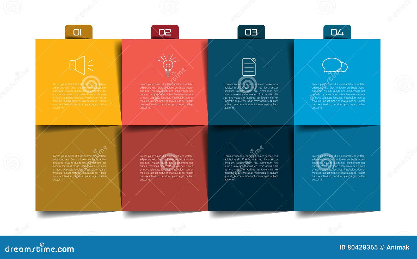 Table, Schedule, Organizer, Planner, Notepad, Timetable. Stock Vector ...